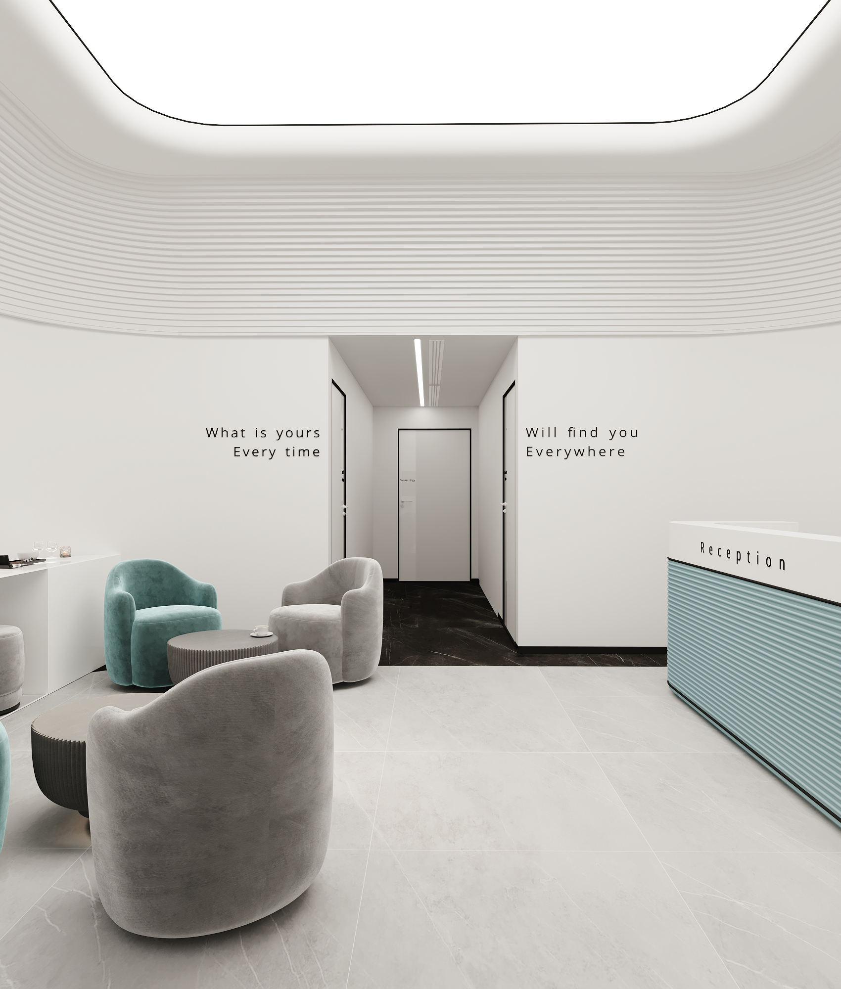 Sepid Polyclinic by ARCHMED Consulting Engineers - Architizer