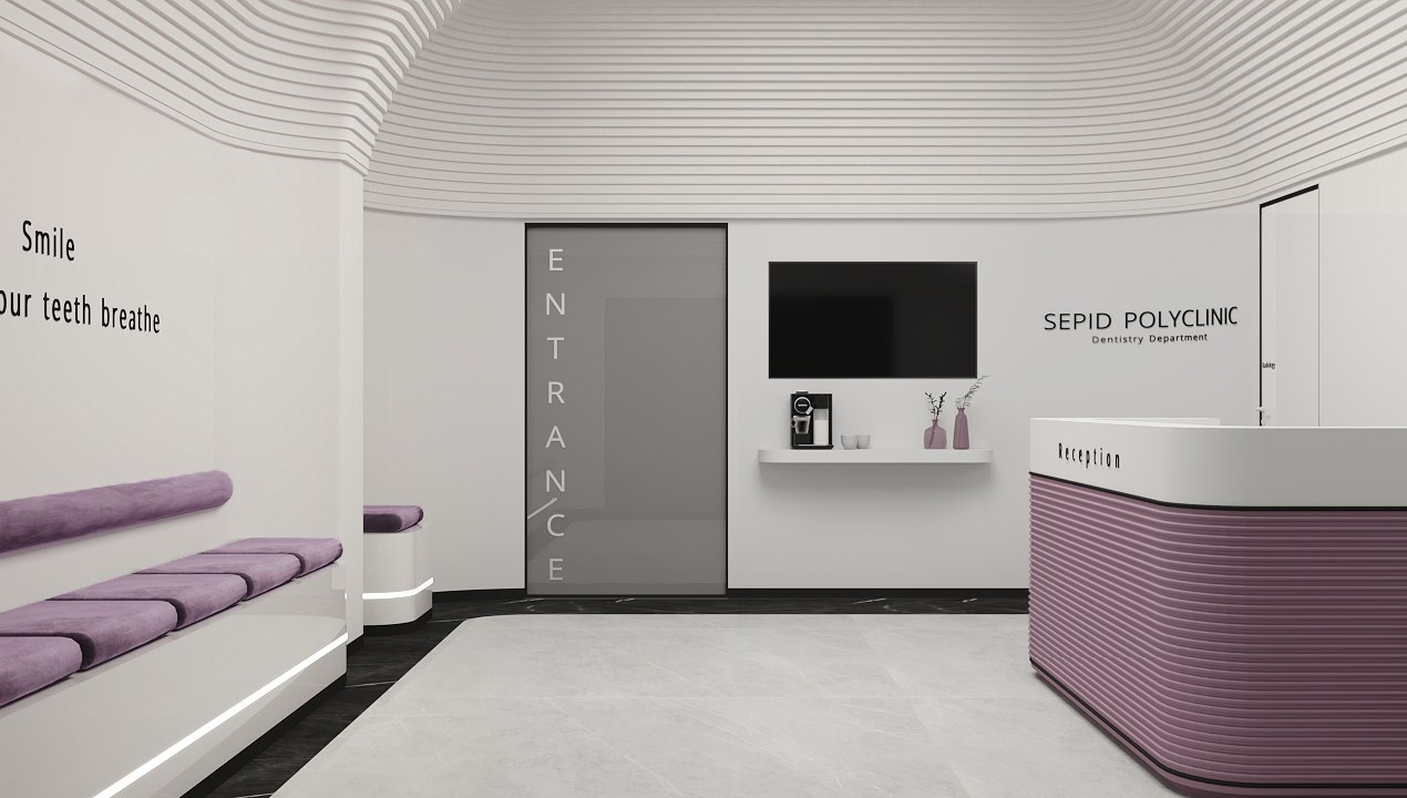 Sepid Polyclinic by ARCHMED Consulting Engineers - Architizer