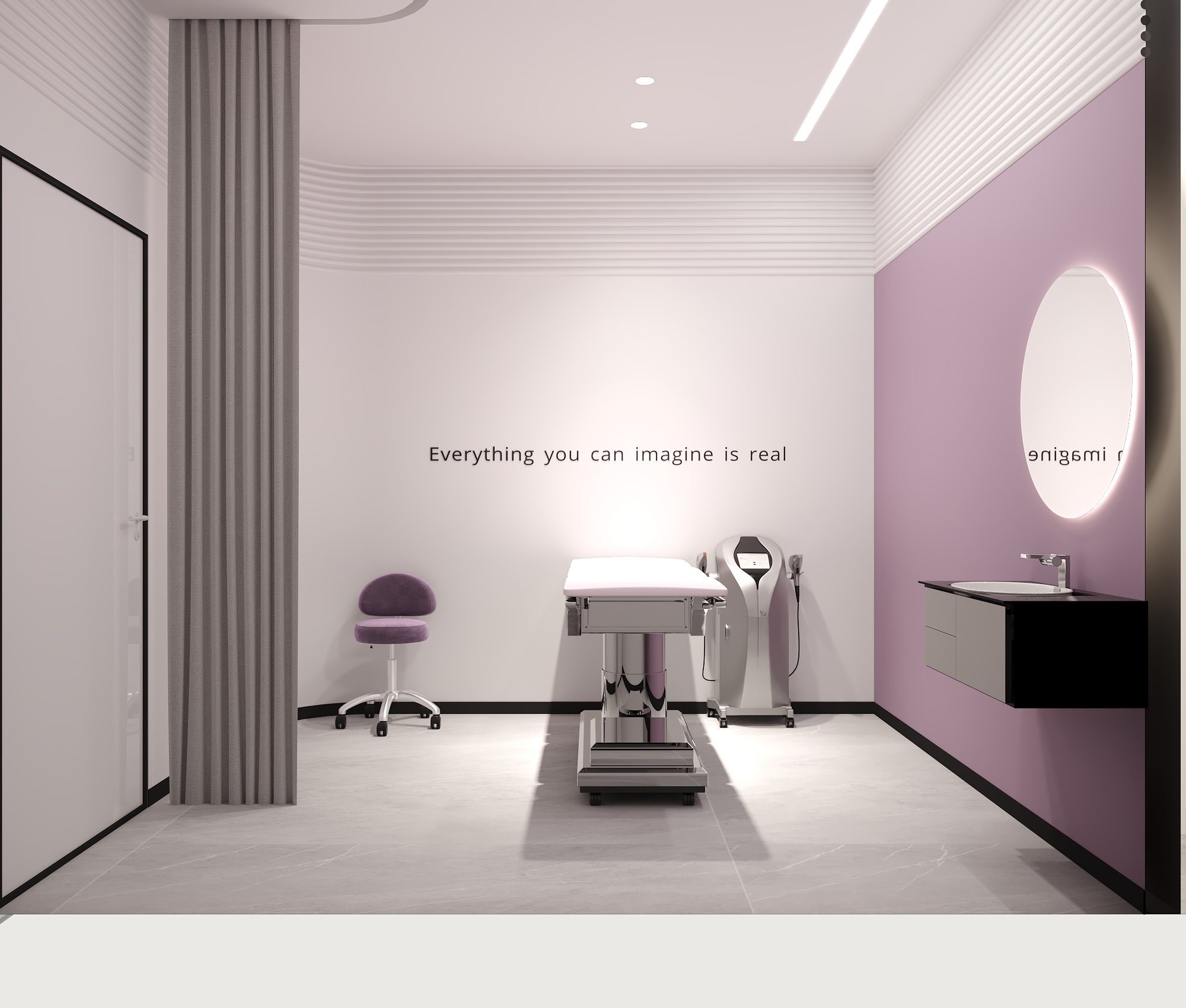 Sepid Polyclinic by ARCHMED Consulting Engineers - Architizer