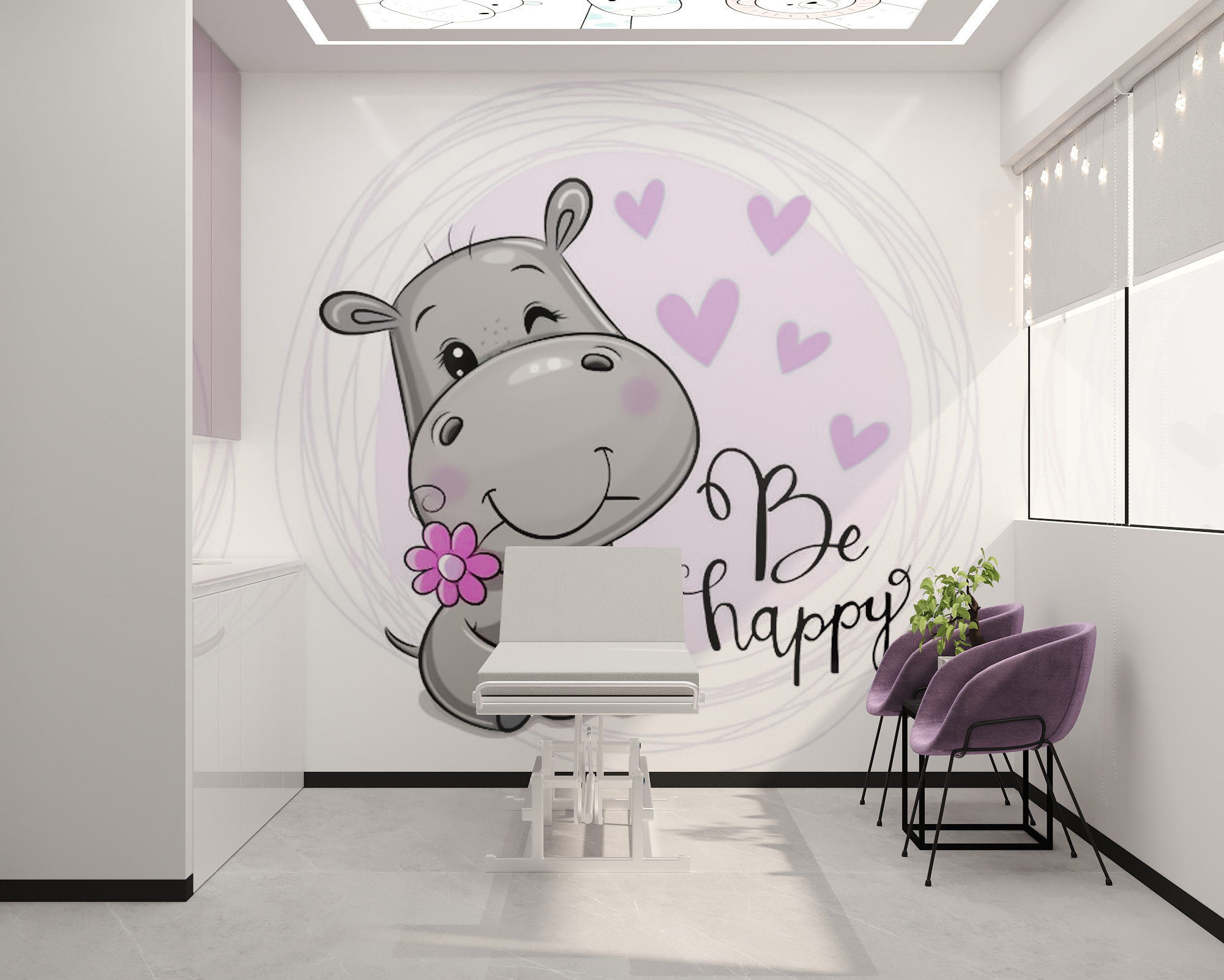 Sepid Polyclinic by ARCHMED Consulting Engineers - Architizer