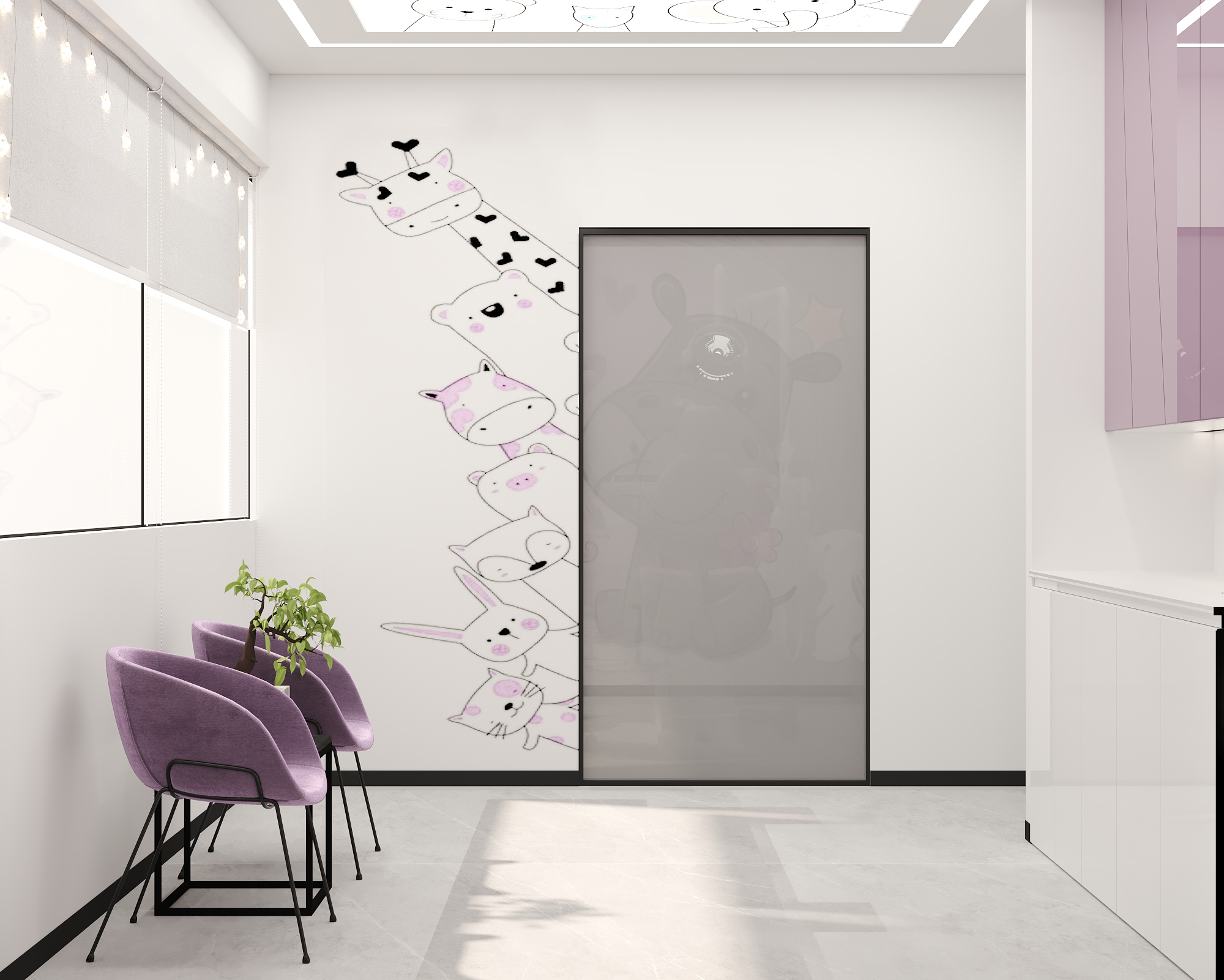 Sepid Polyclinic by ARCHMED Consulting Engineers - Architizer