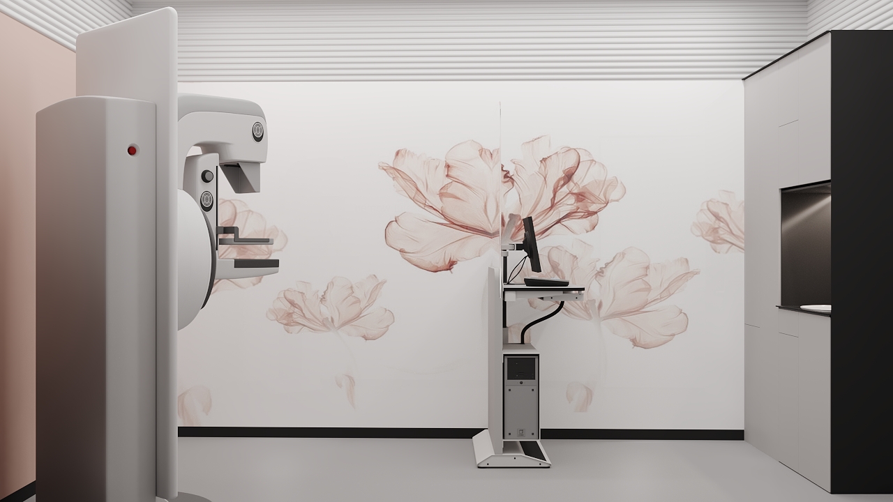 Sepid Polyclinic by ARCHMED Consulting Engineers - Architizer