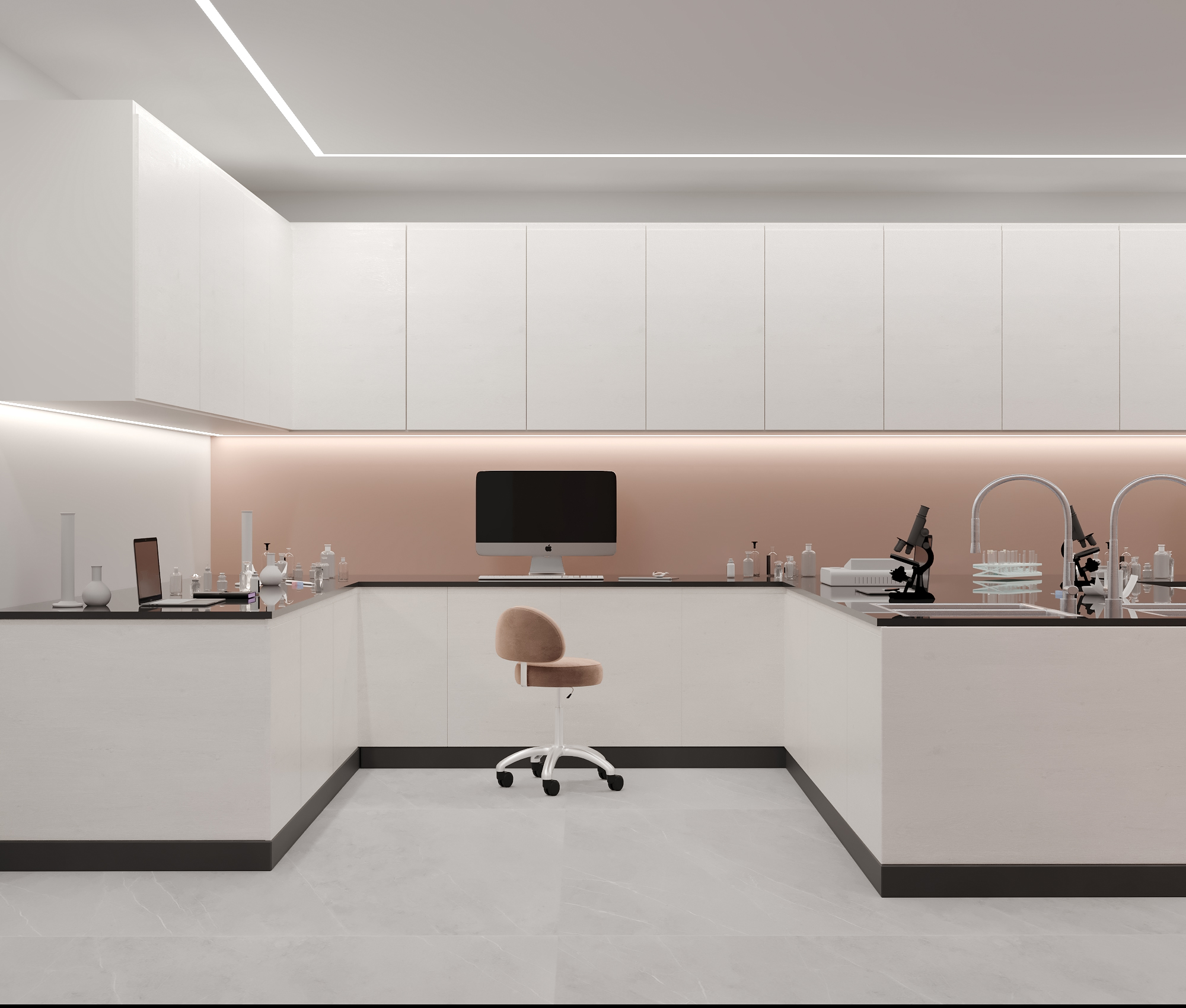 Sepid Polyclinic by ARCHMED Consulting Engineers - Architizer