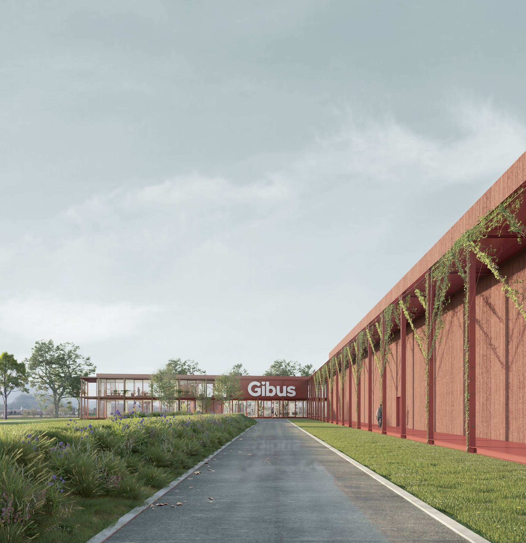 2107_Gibus Headquarter by MD41 - Architizer
