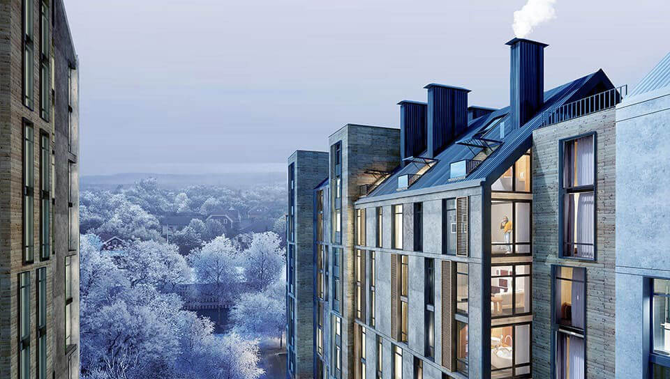 Leopol Town by archimatika - Architizer