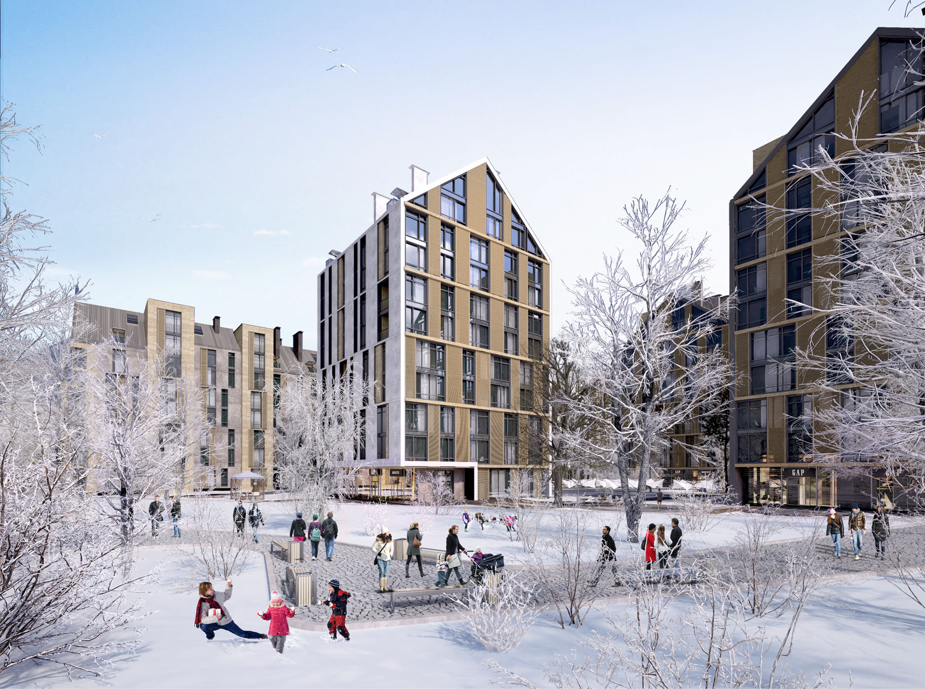 Leopol Town by archimatika - Architizer