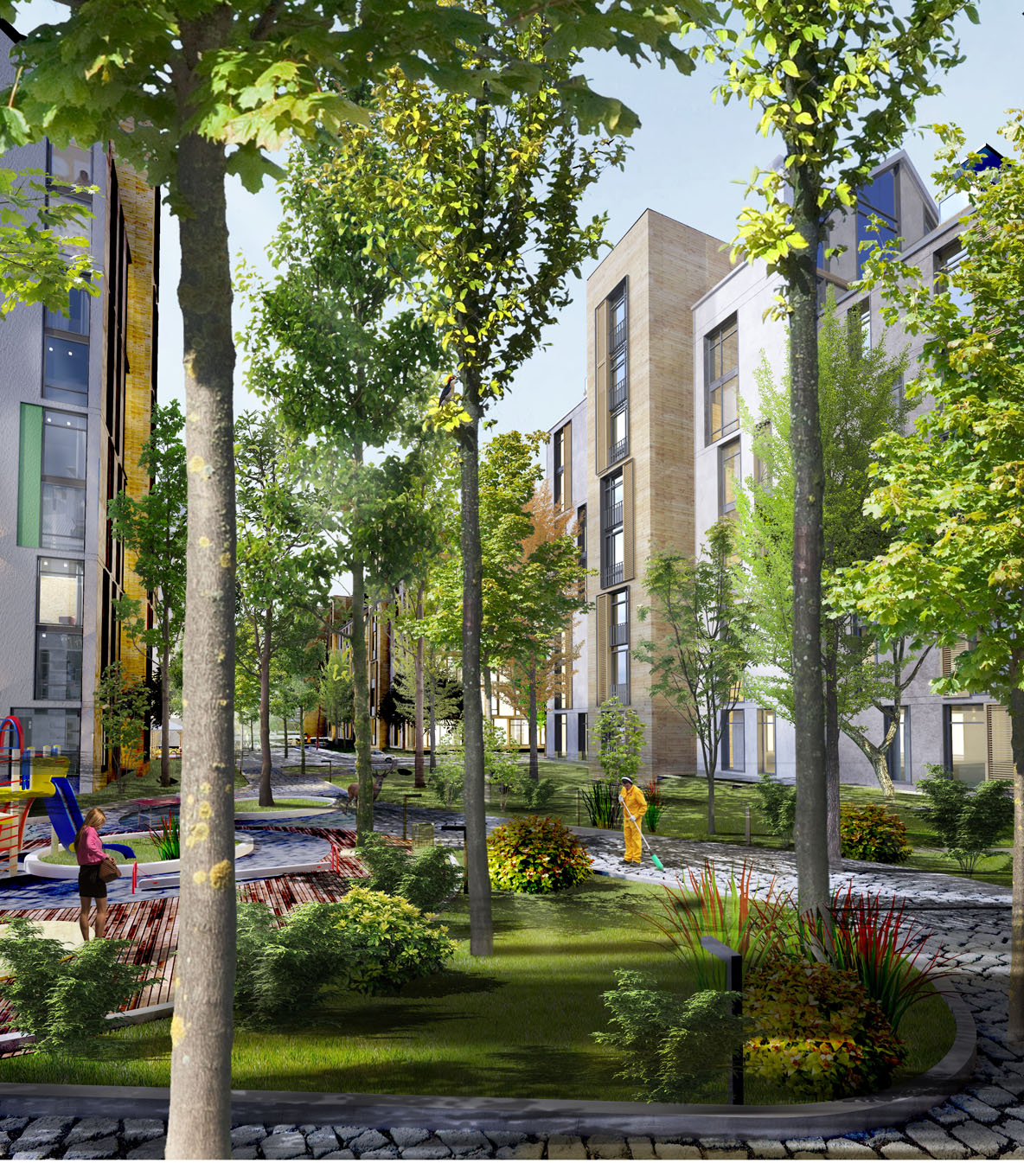 Leopol Town by archimatika - Architizer