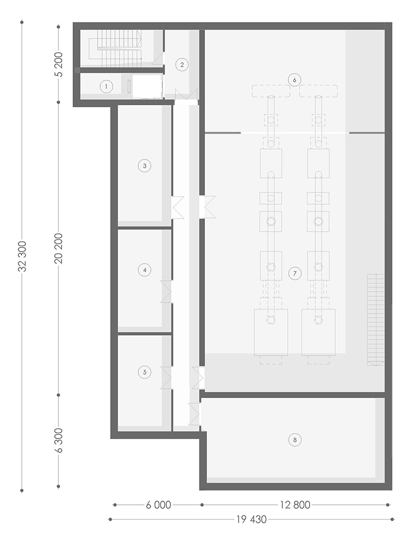 Lviv City Crematorium by archimatika - Architizer