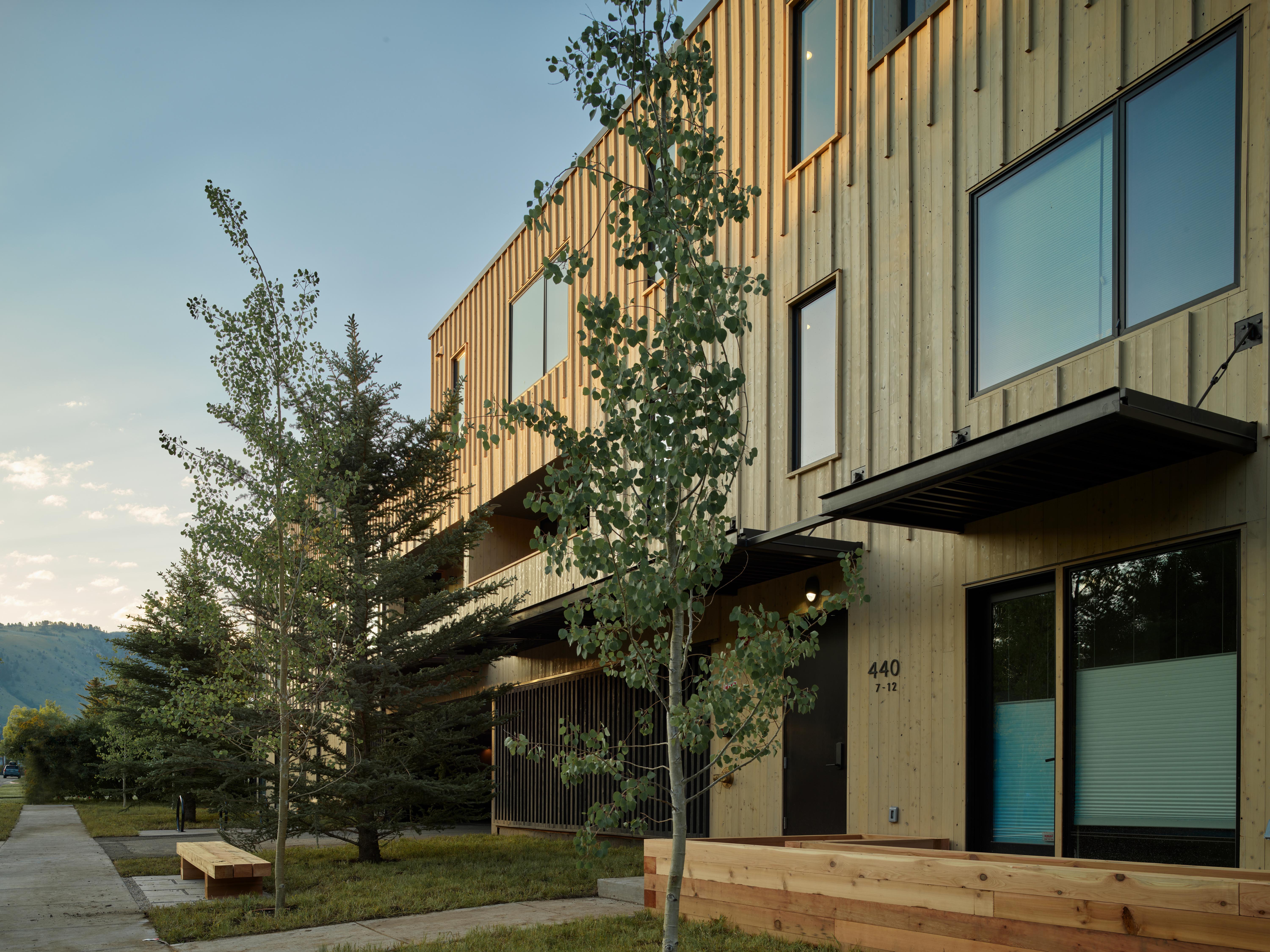 Kelly Condos by Farmer Payne Architects - Architizer