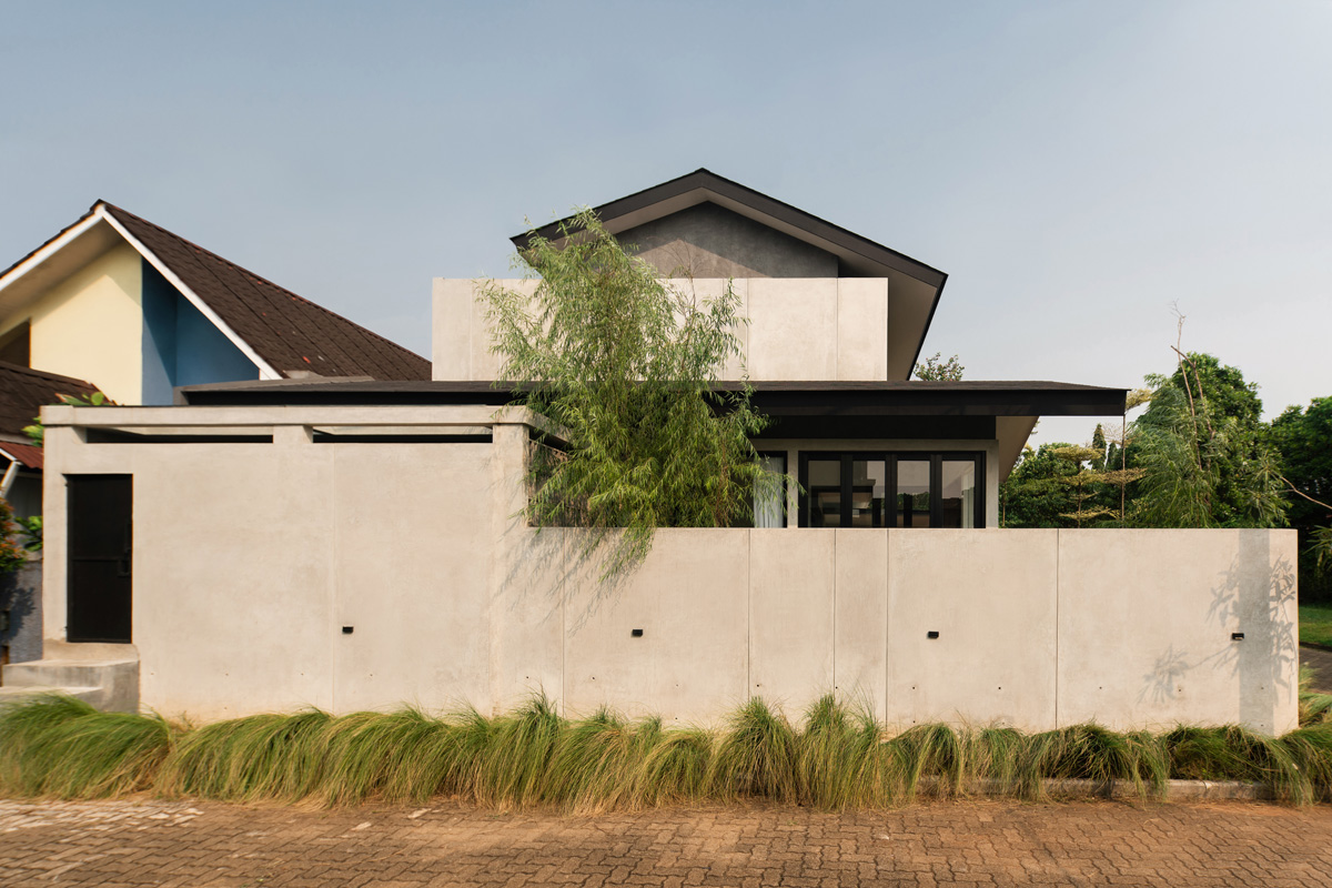 Taro House by STUDIÉ - Architizer