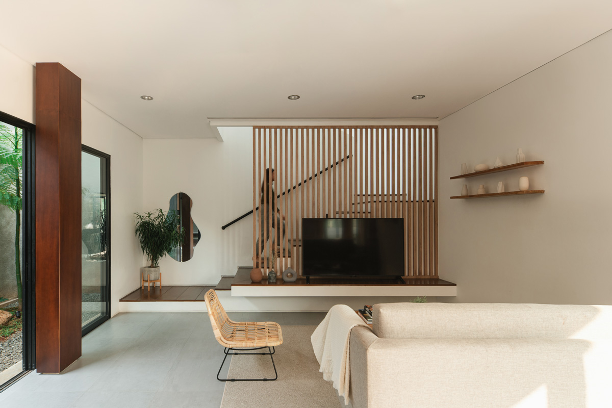 Taro House by STUDIÉ - Architizer