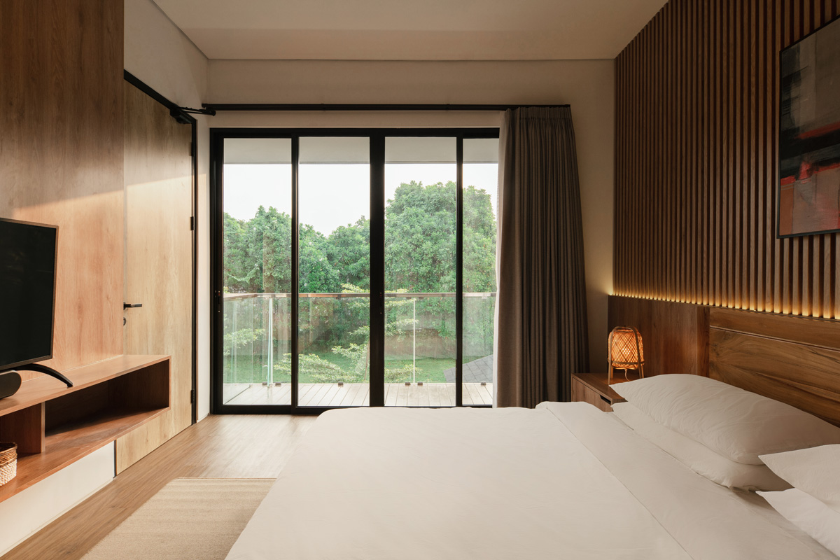 Taro House by STUDIÉ - Architizer