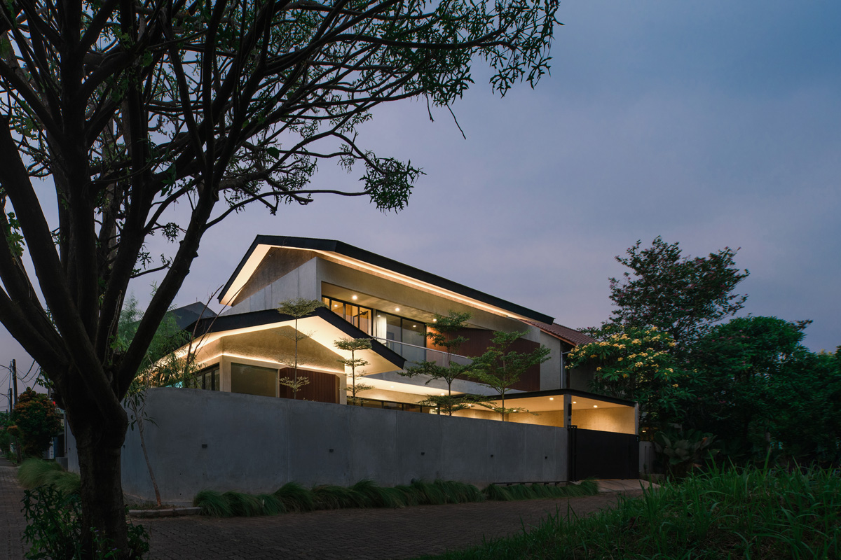 Taro House by STUDIÉ - Architizer