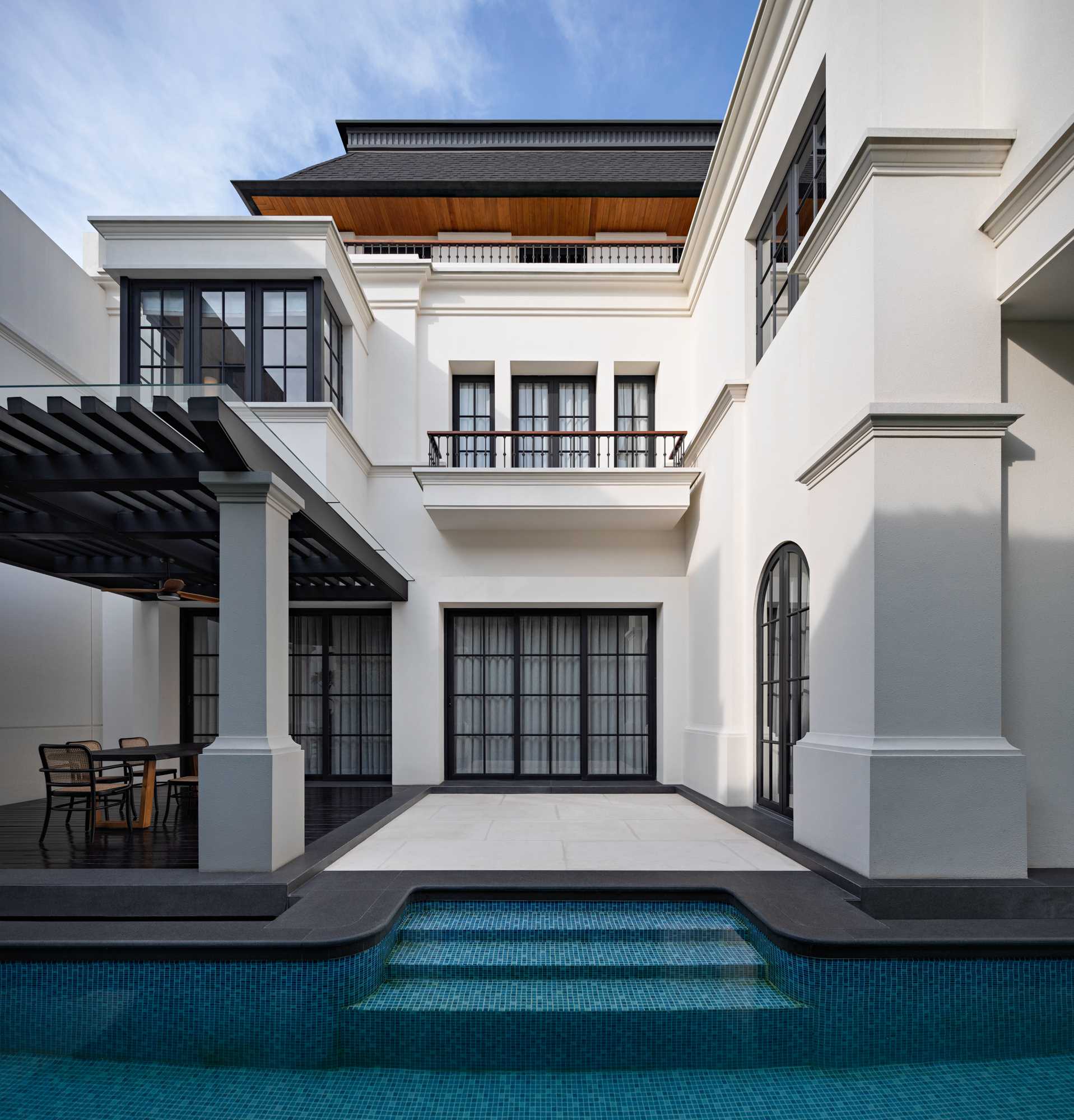 AM House by Cowema Studio Architect - Architizer