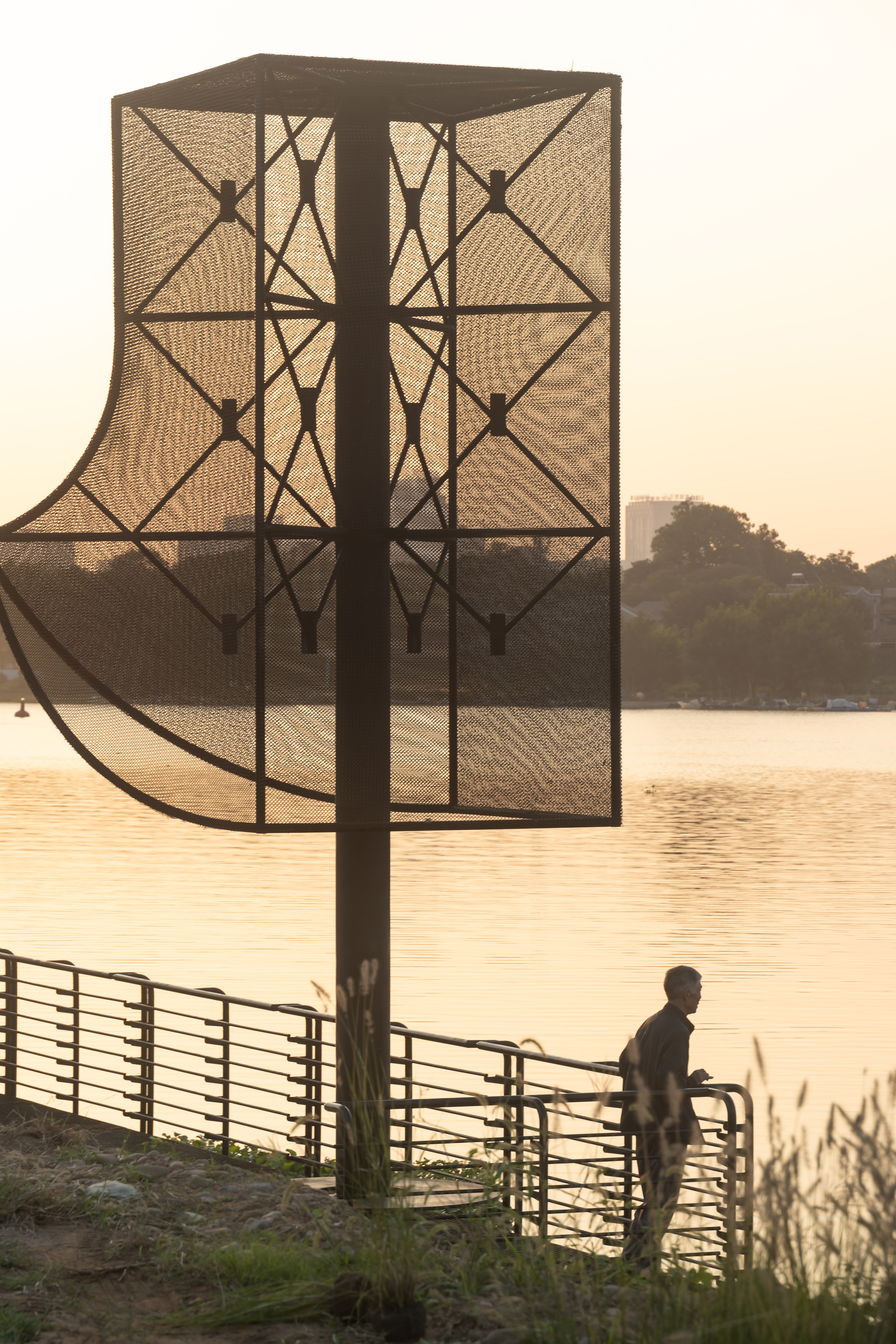 Longyou county rural everyday infrastructure by Qing Studio of Huazhong ...