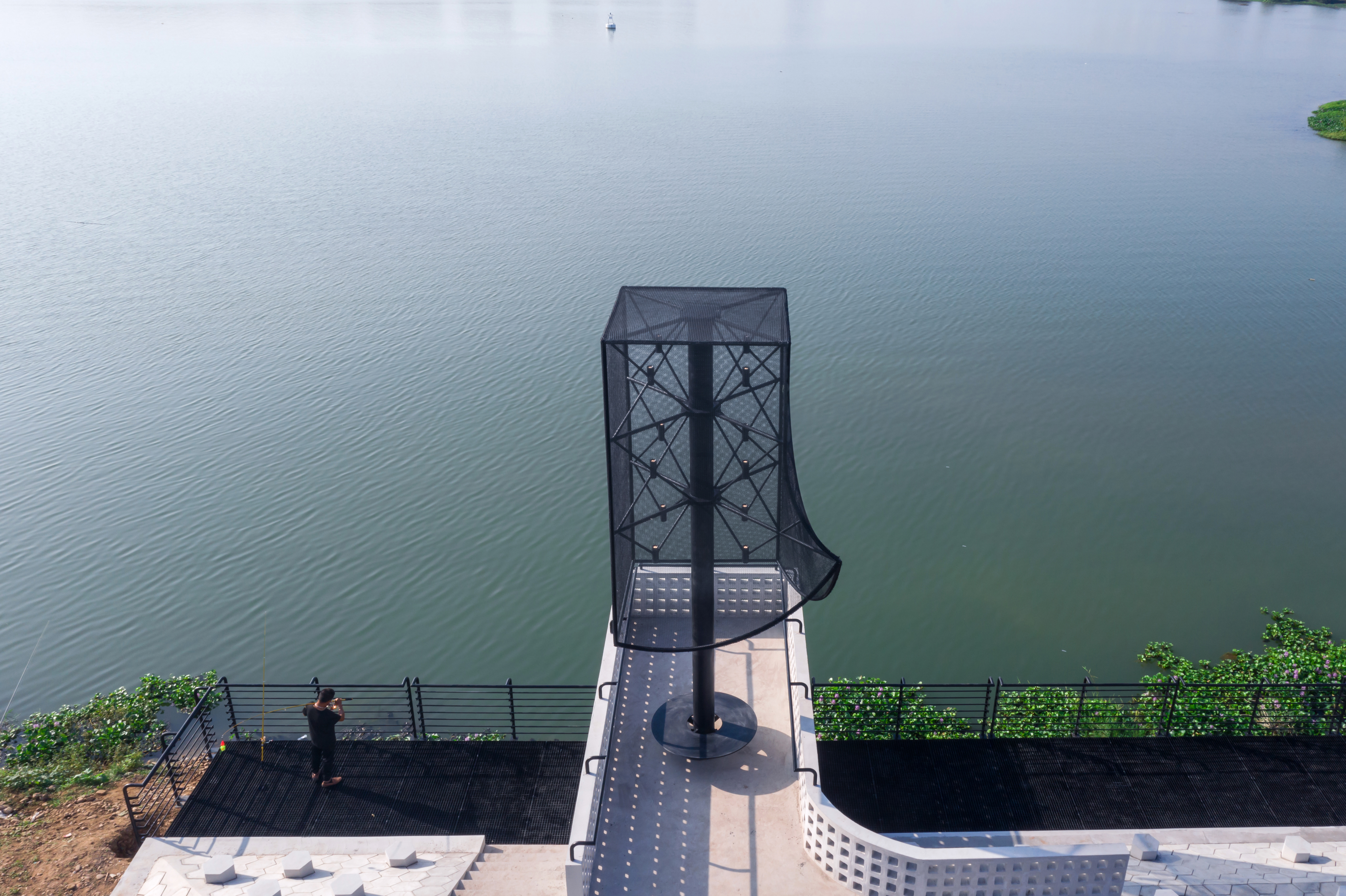 Longyou county rural everyday infrastructure by Qing Studio of Huazhong ...