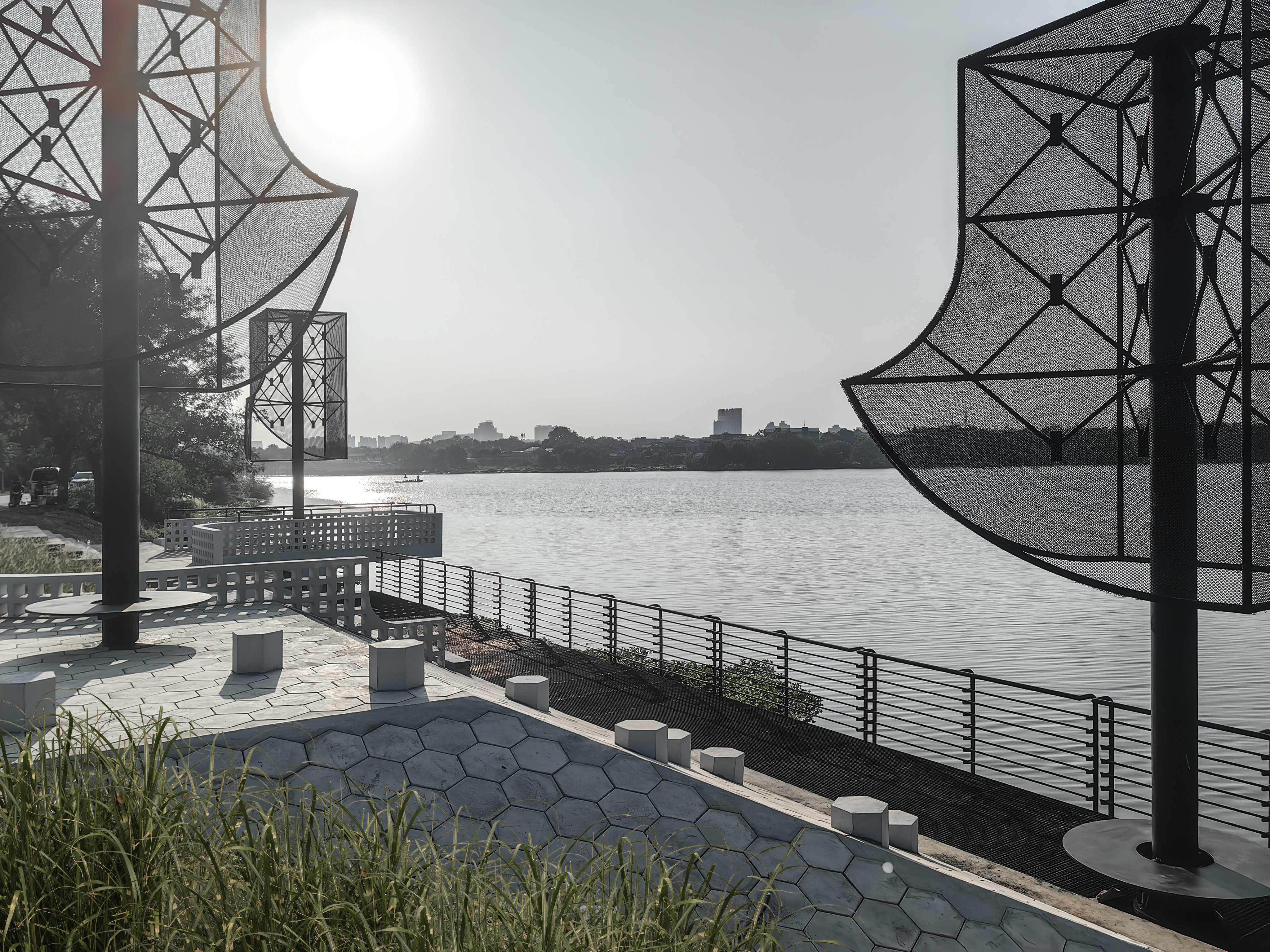 Longyou county rural everyday infrastructure by Qing Studio of Huazhong ...