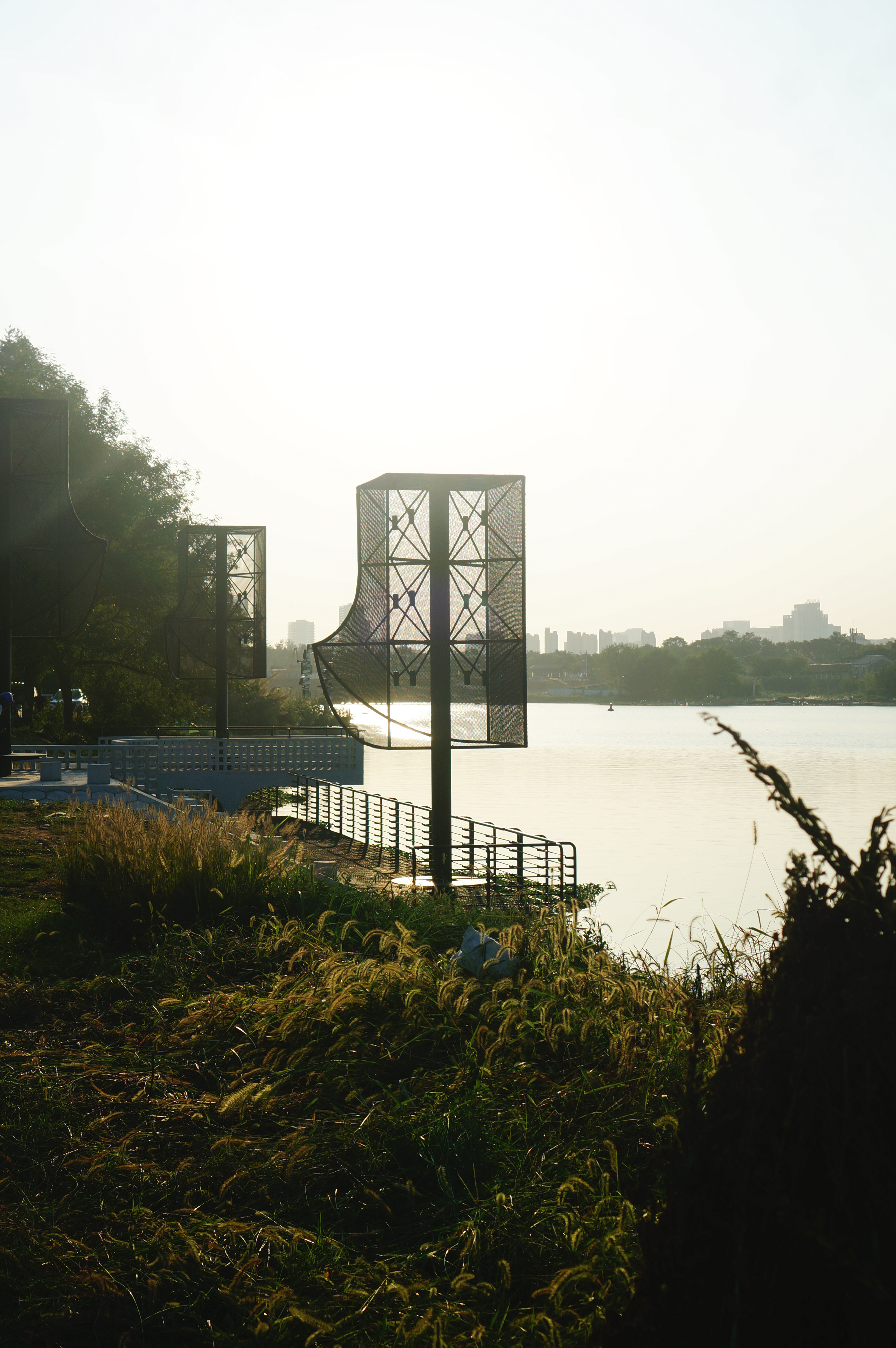 Longyou county rural everyday infrastructure by Qing Studio of Huazhong ...