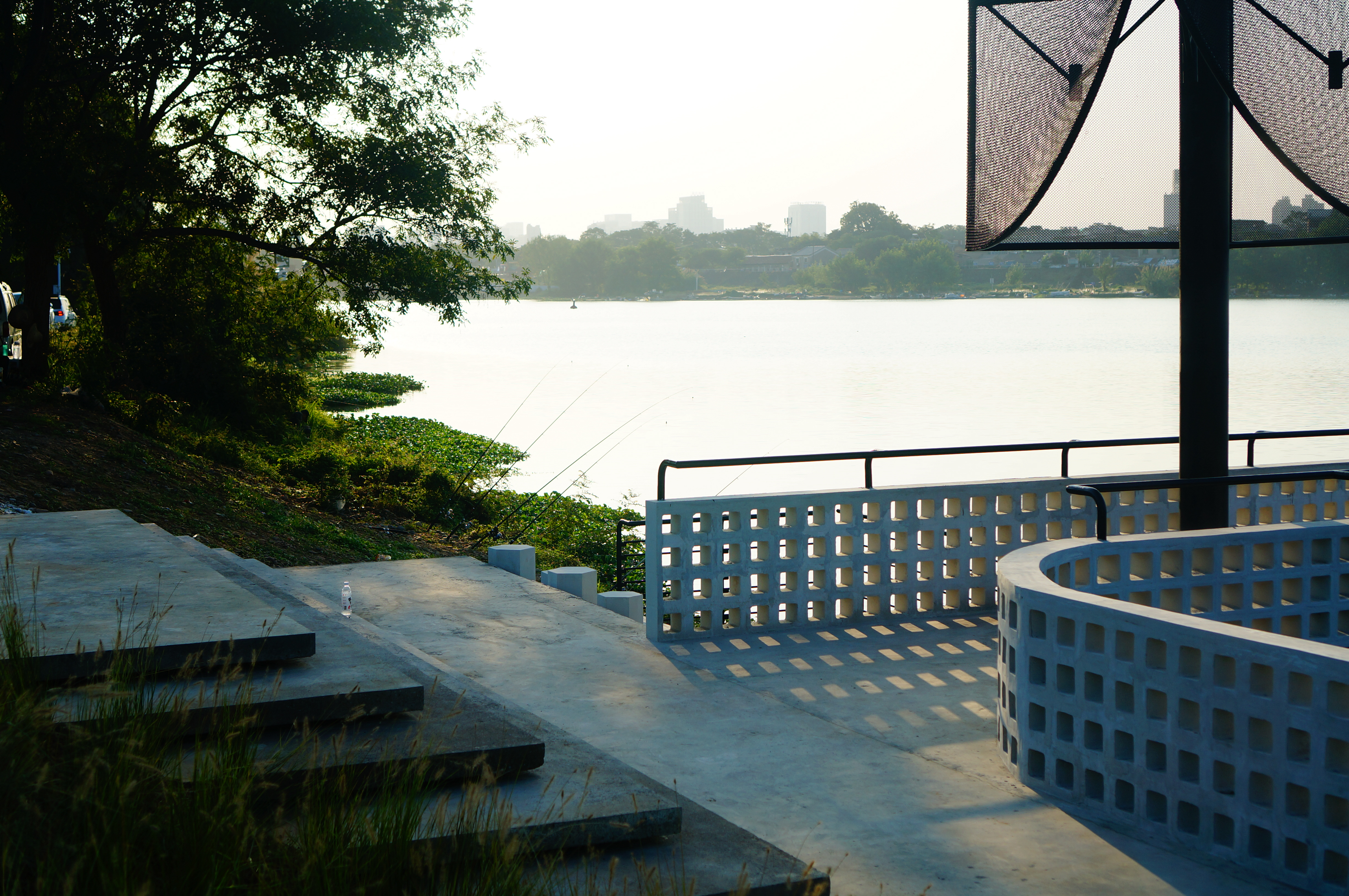 Longyou county rural everyday infrastructure by Qing Studio of Huazhong ...