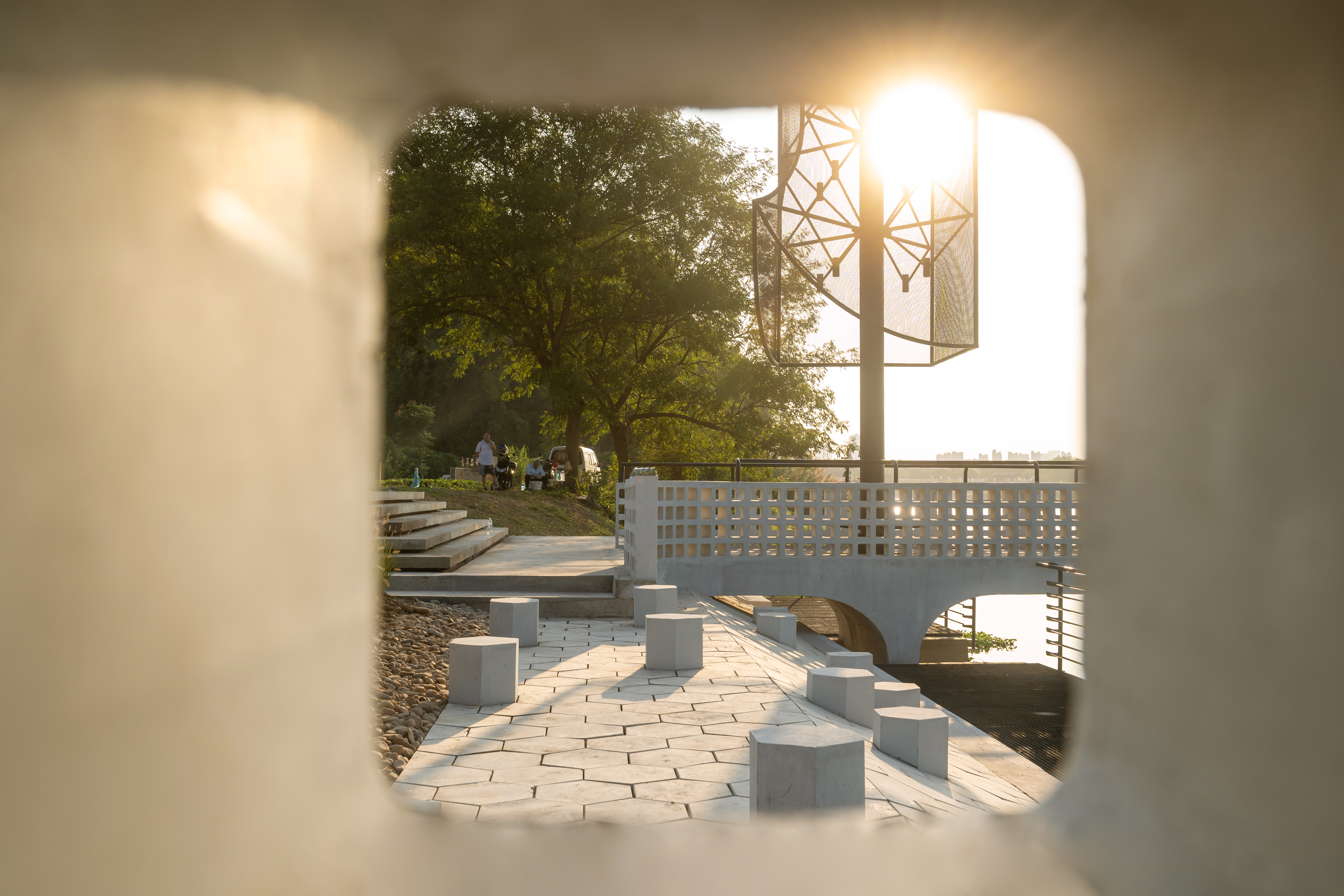 Longyou county rural everyday infrastructure by Qing Studio of Huazhong ...