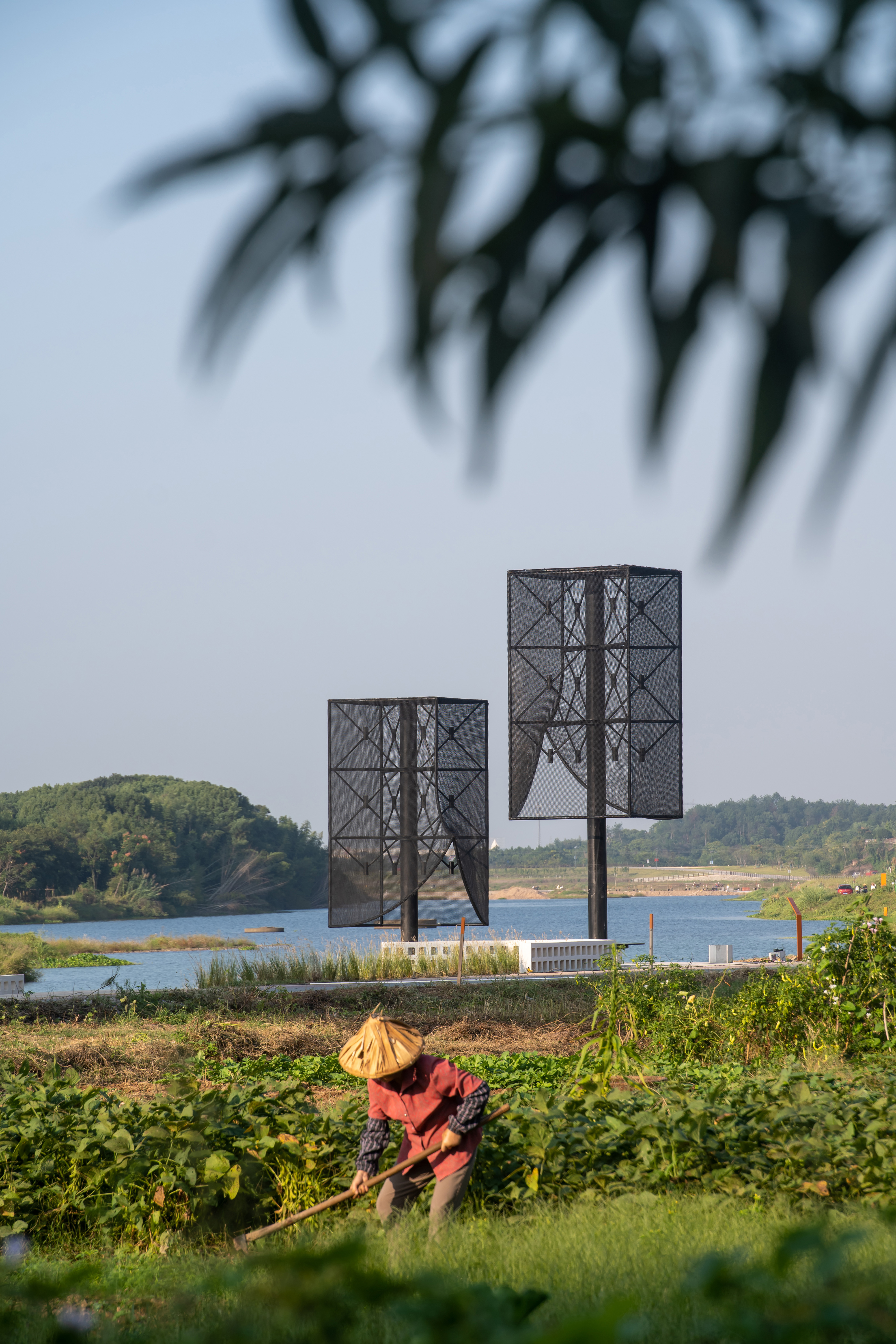 Longyou county rural everyday infrastructure by Qing Studio of Huazhong ...