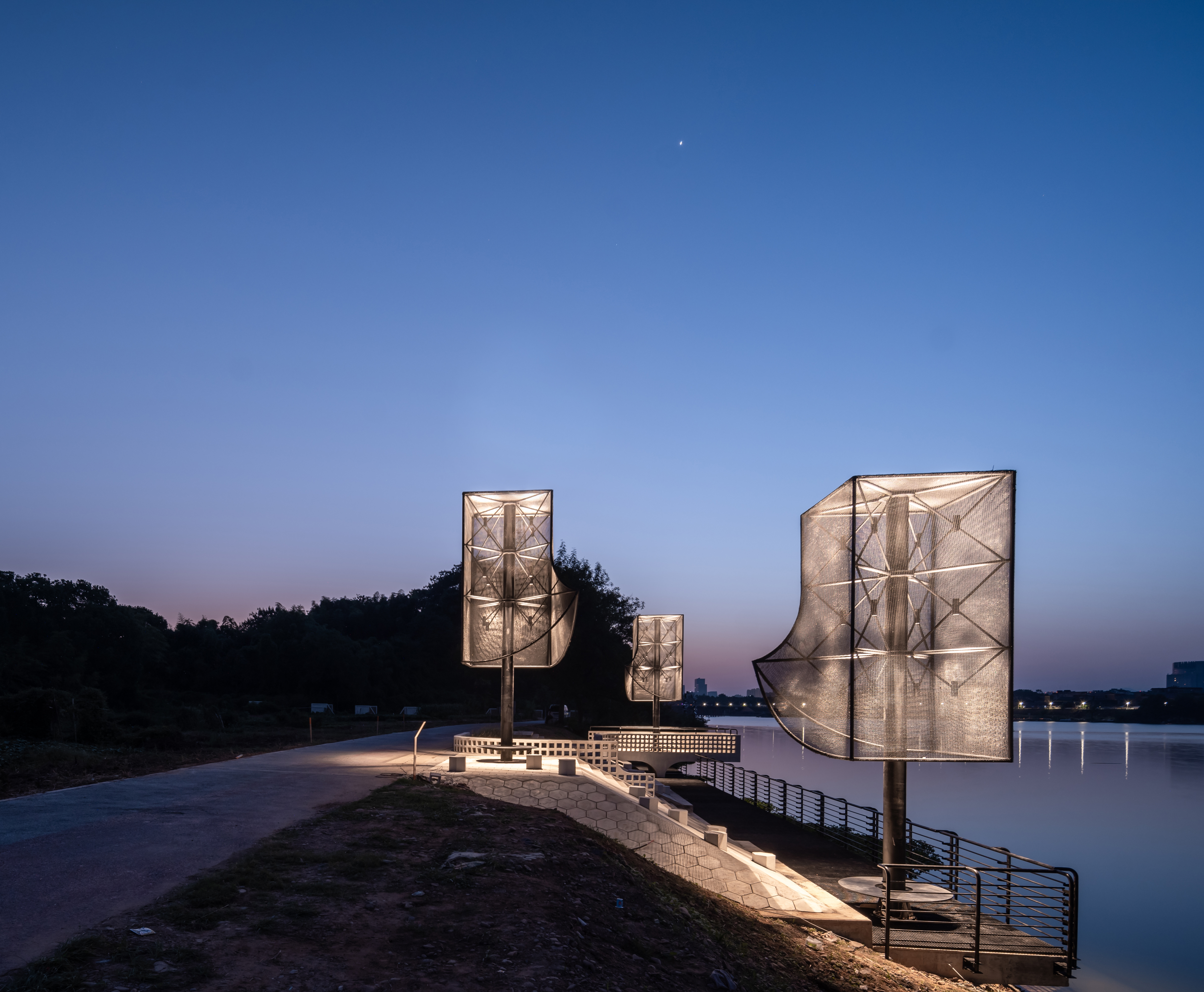 Longyou county rural everyday infrastructure by Qing Studio of Huazhong ...