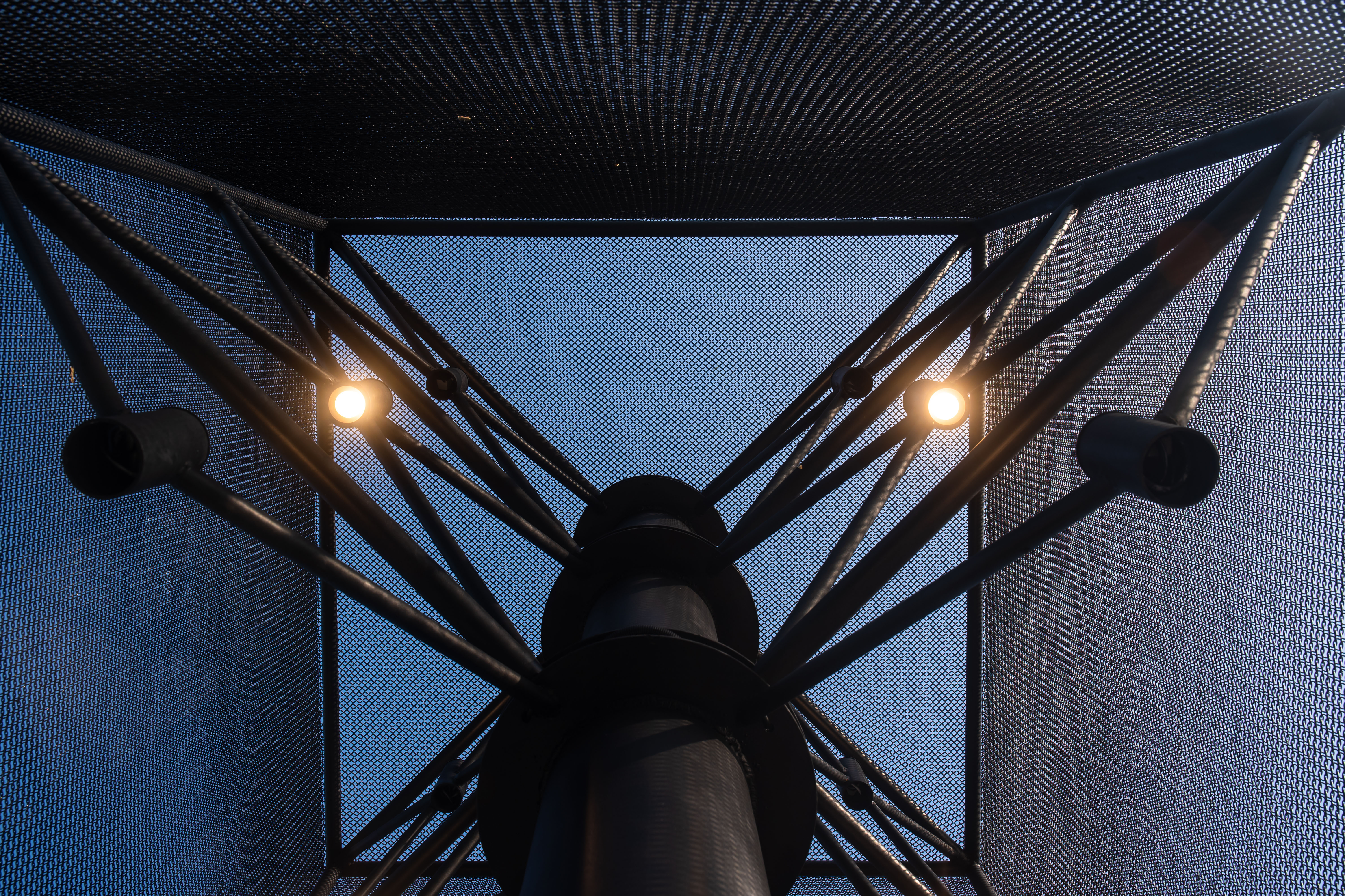 Longyou county rural everyday infrastructure by Qing Studio of Huazhong ...
