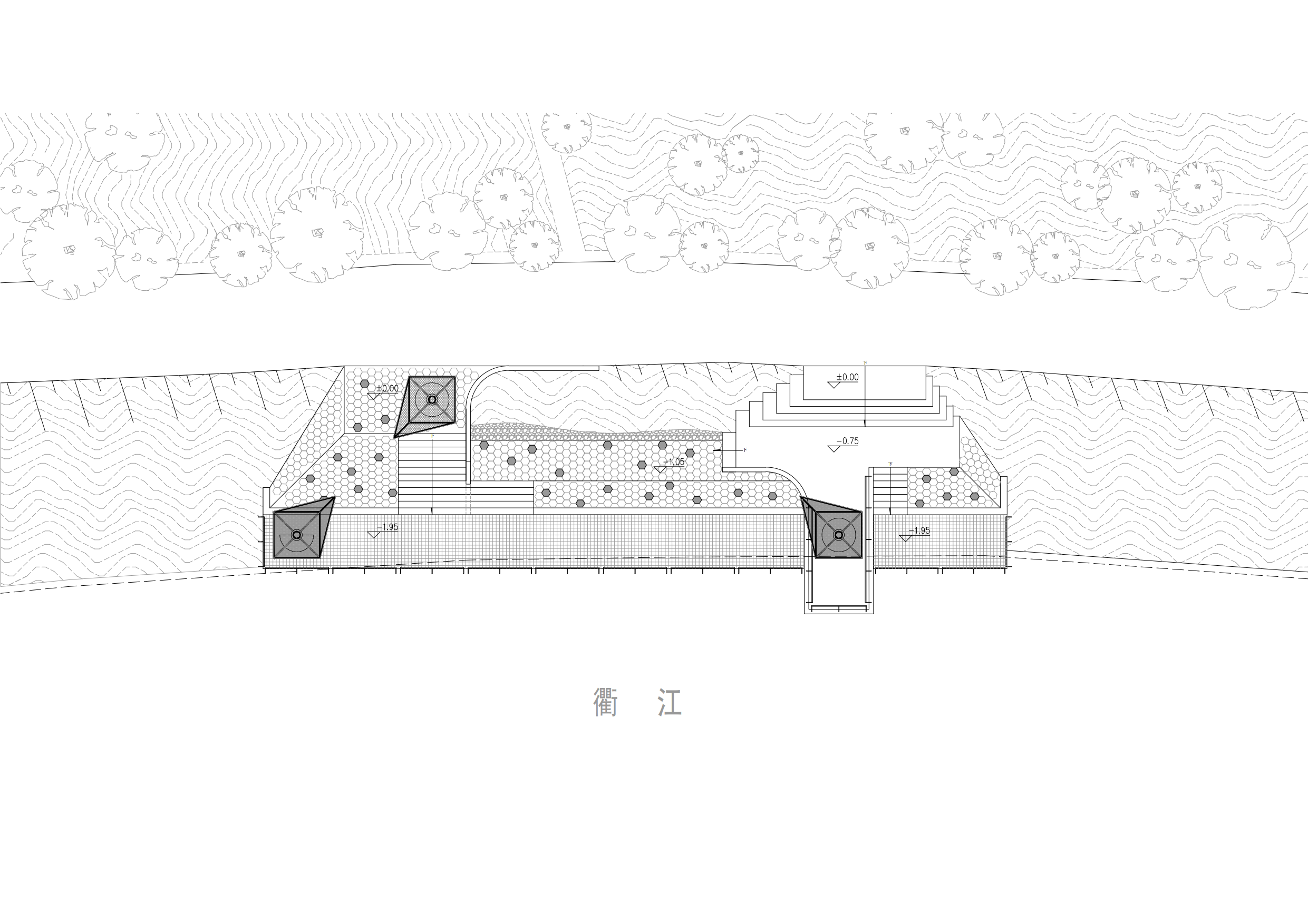 Longyou county rural everyday infrastructure by Qing Studio of Huazhong ...