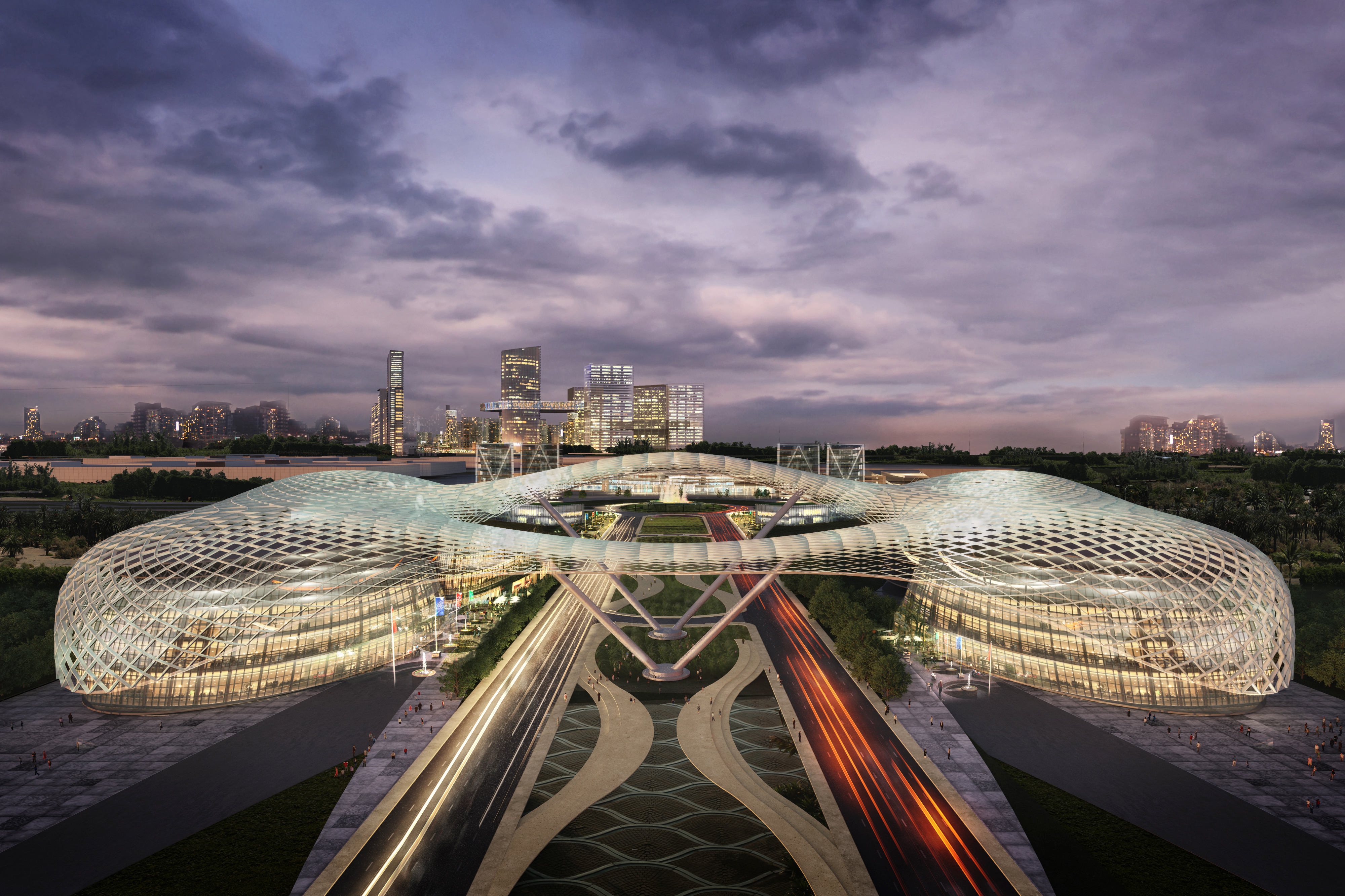 Global City by Gomez Vazquez International - Architizer