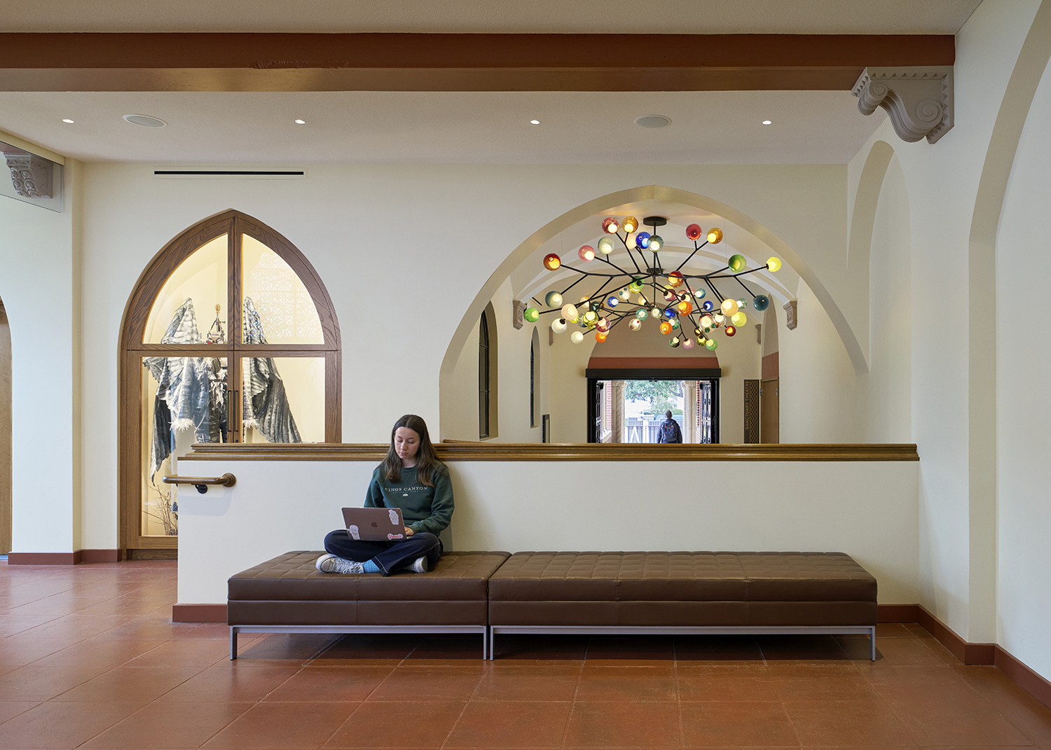 University of Southern California Dick Wolf Drama Center by Perkins ...