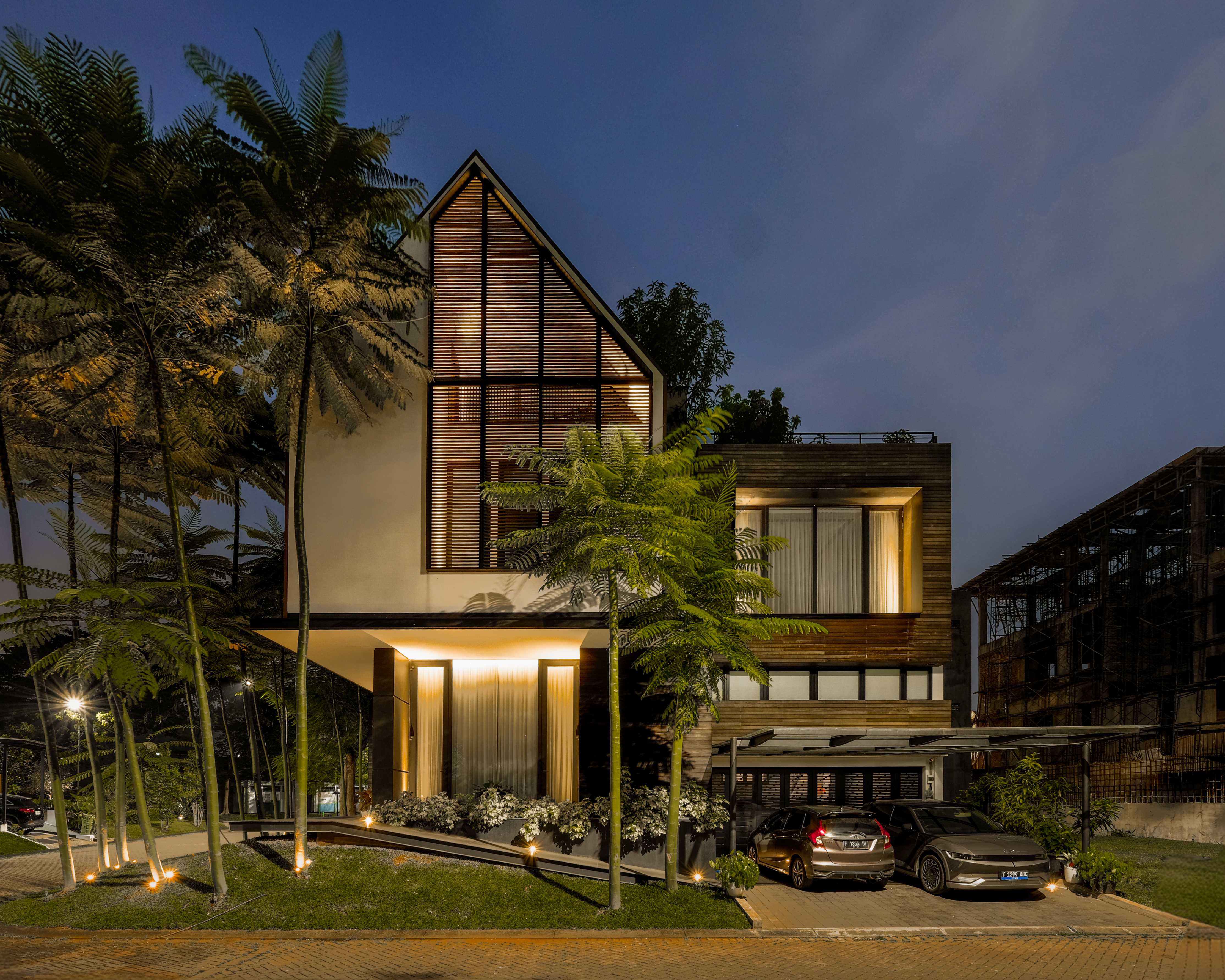 MG House by Cowema Studio Architect - Architizer