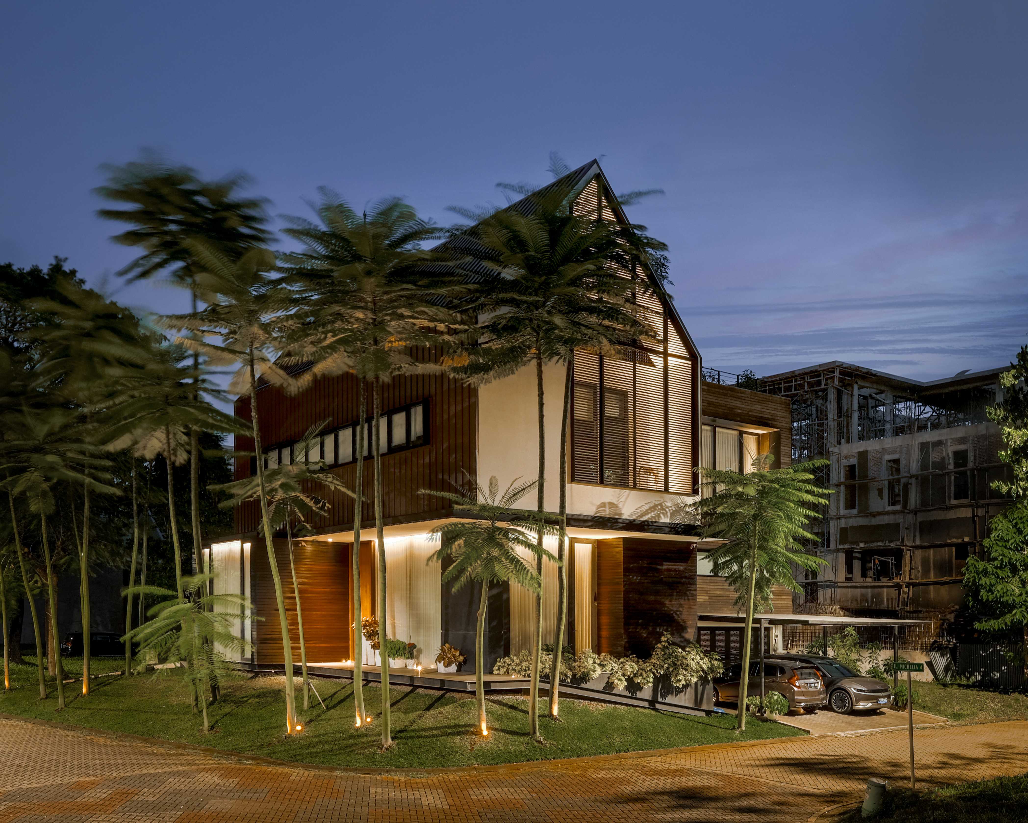 MG House by Cowema Studio Architect - Architizer