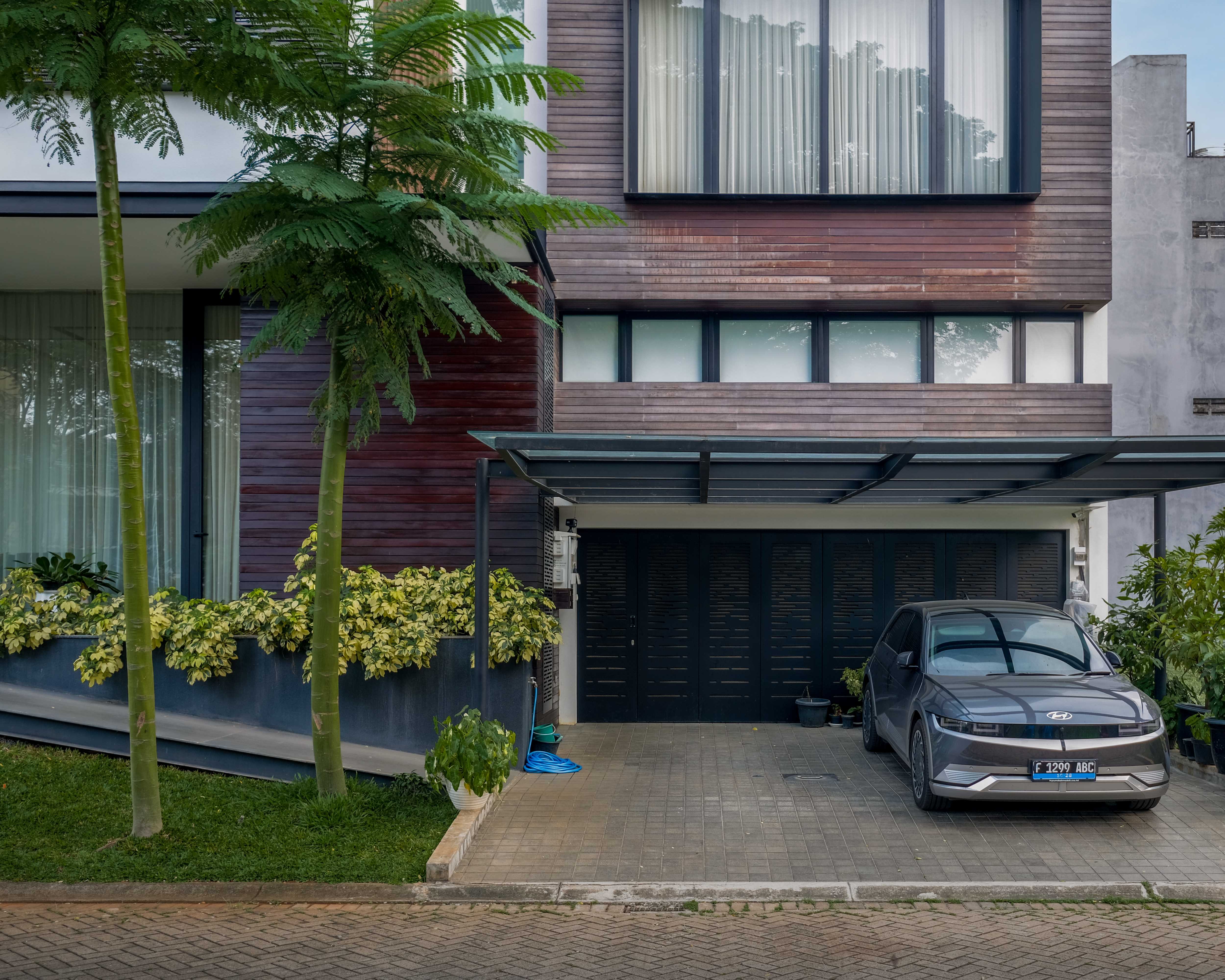 MG House by Cowema Studio Architect - Architizer