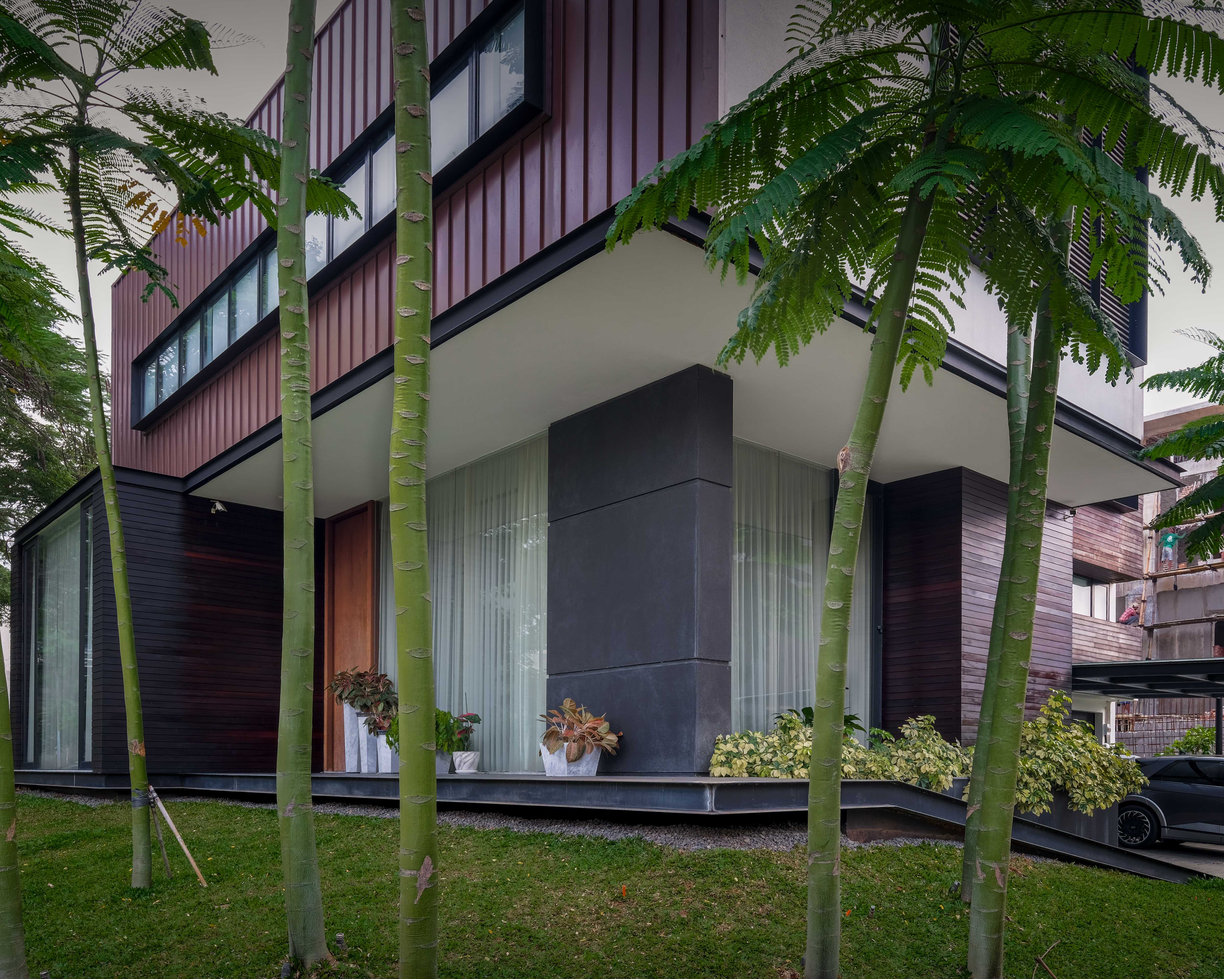 MG House by Cowema Studio Architect - Architizer