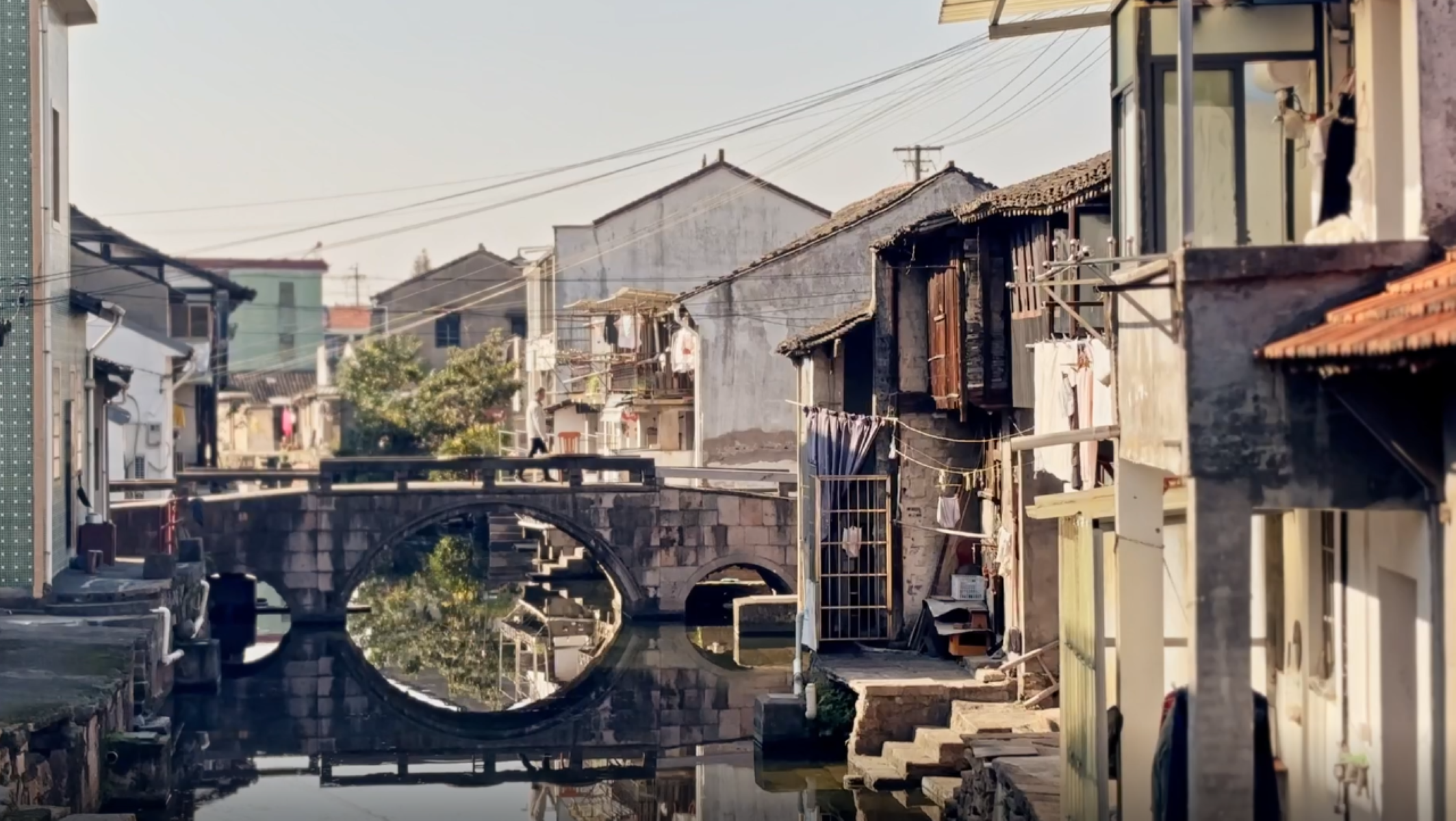 [OPNE THE GATES!]Scene design of "three gates and one axis" in Doumen ...