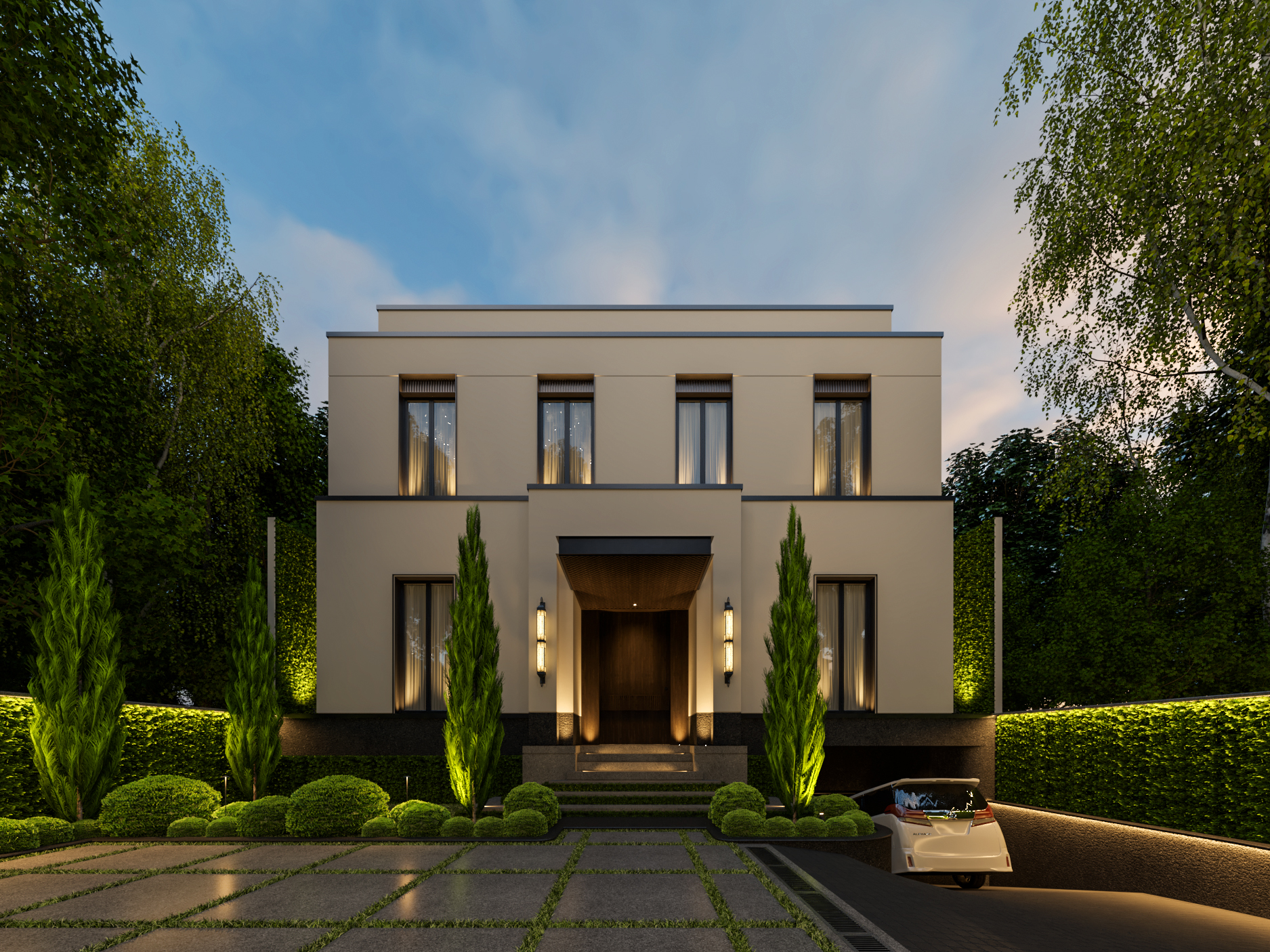 Cowema Studio Architect - Architizer