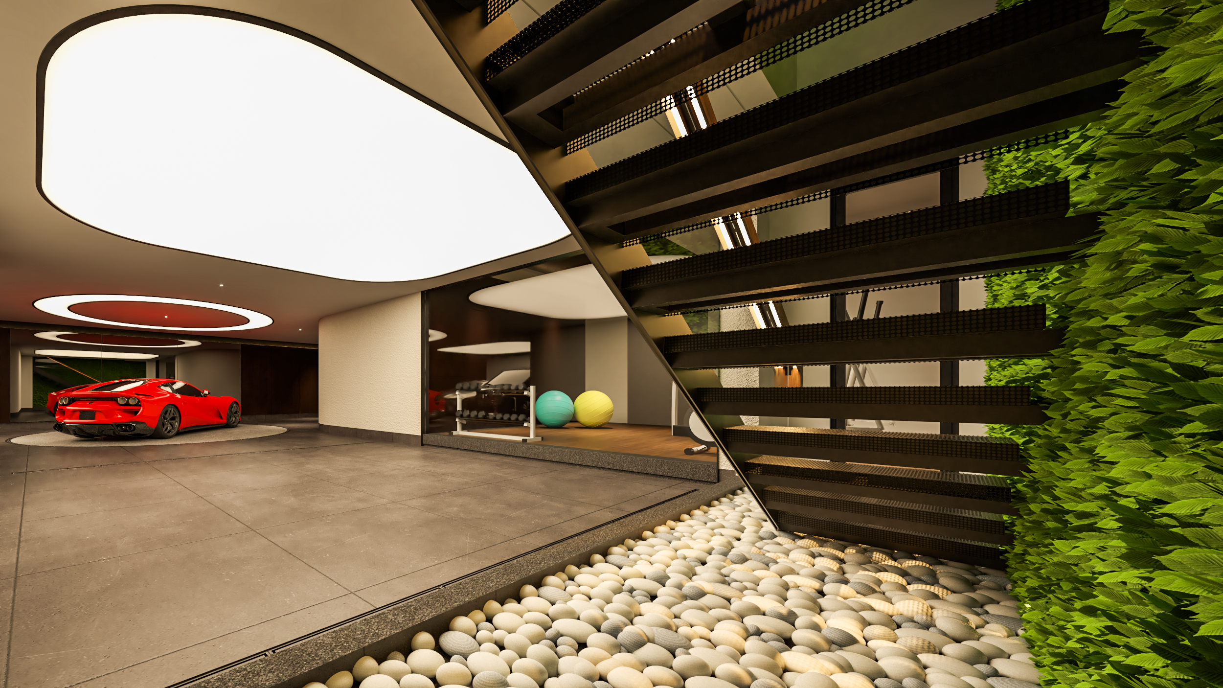 HY House by Cowema Studio Architect - Architizer