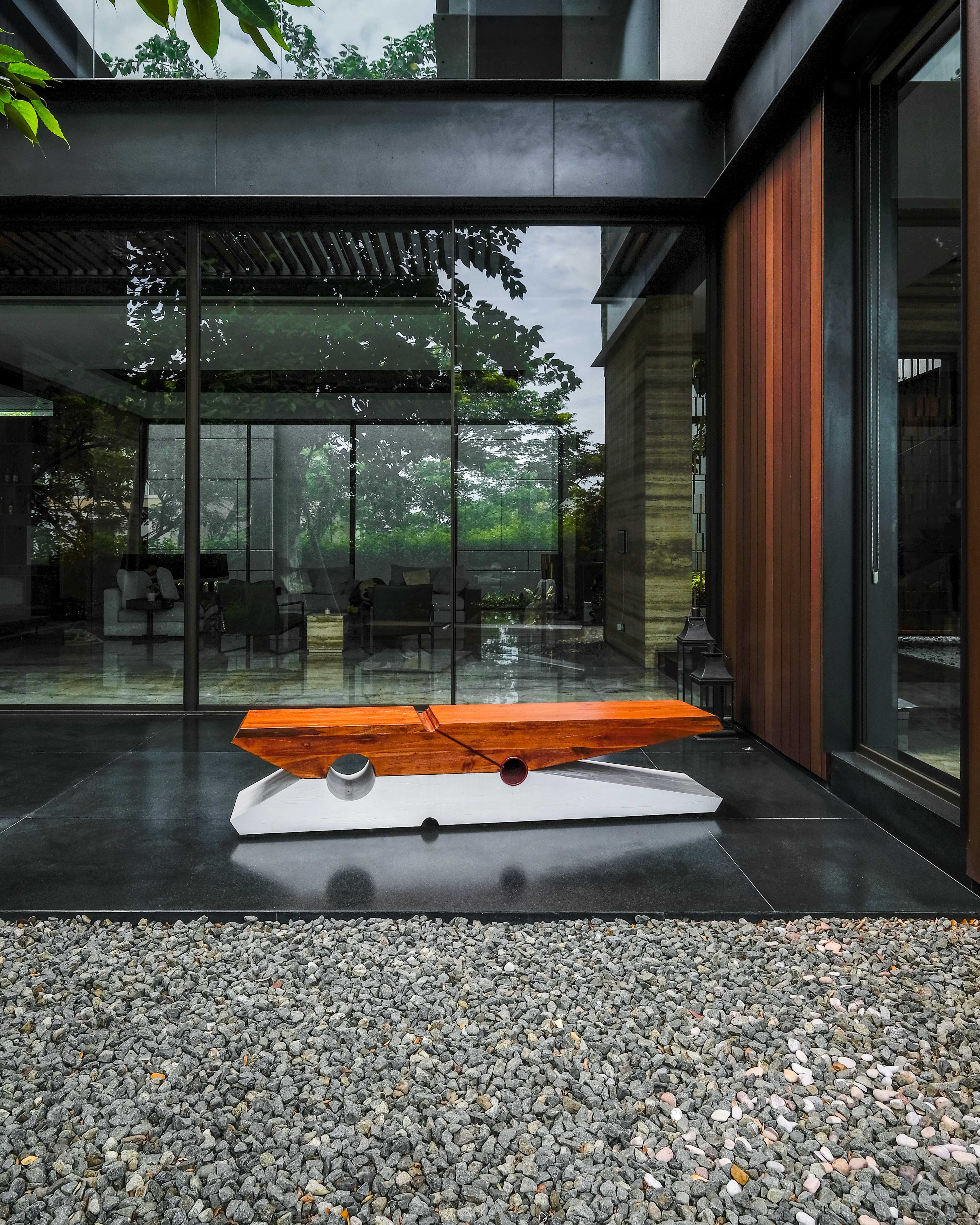 JK House by Cowema Studio Architect - Architizer