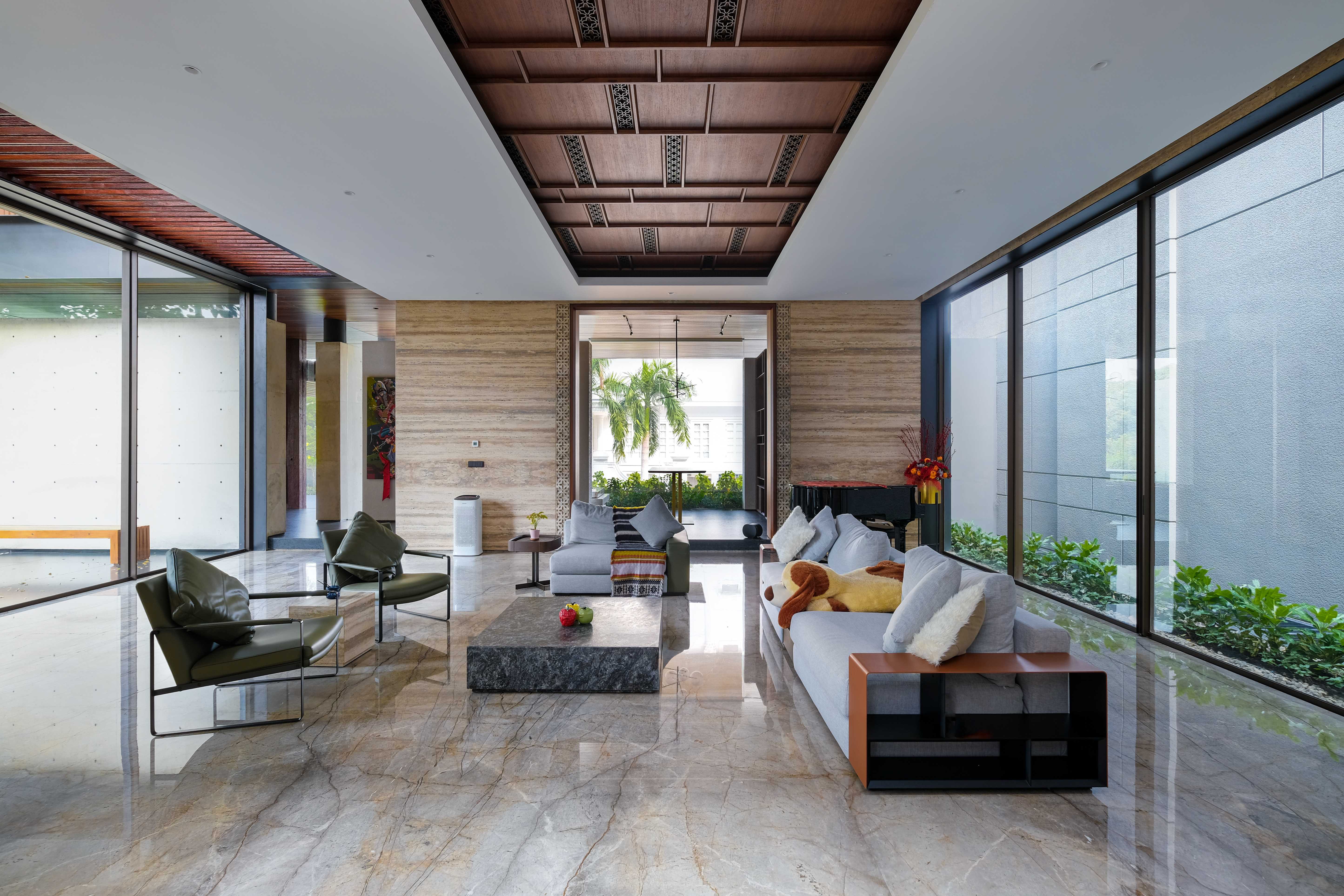 JK House by Cowema Studio Architect - Architizer