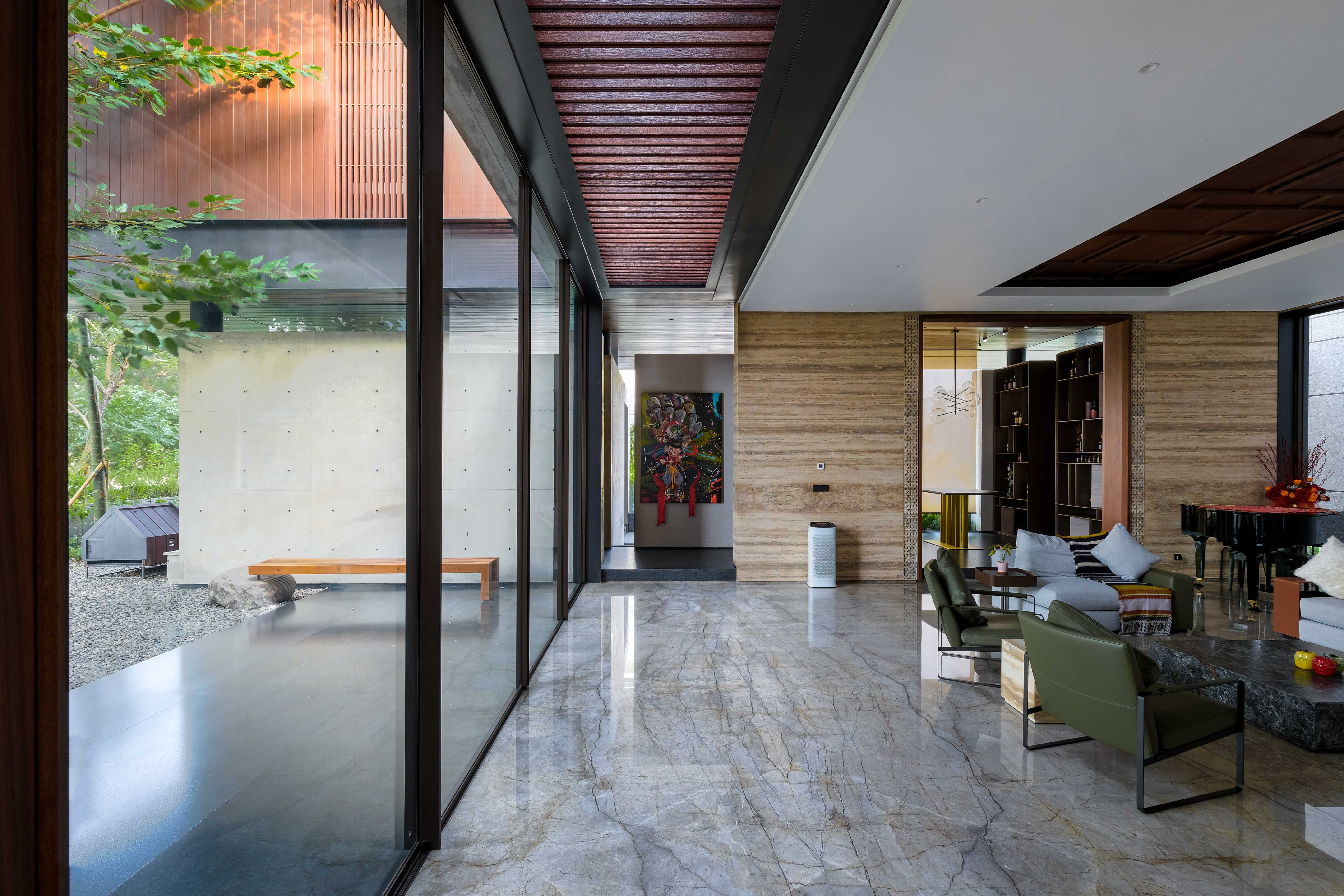 JK House by Cowema Studio Architect - Architizer