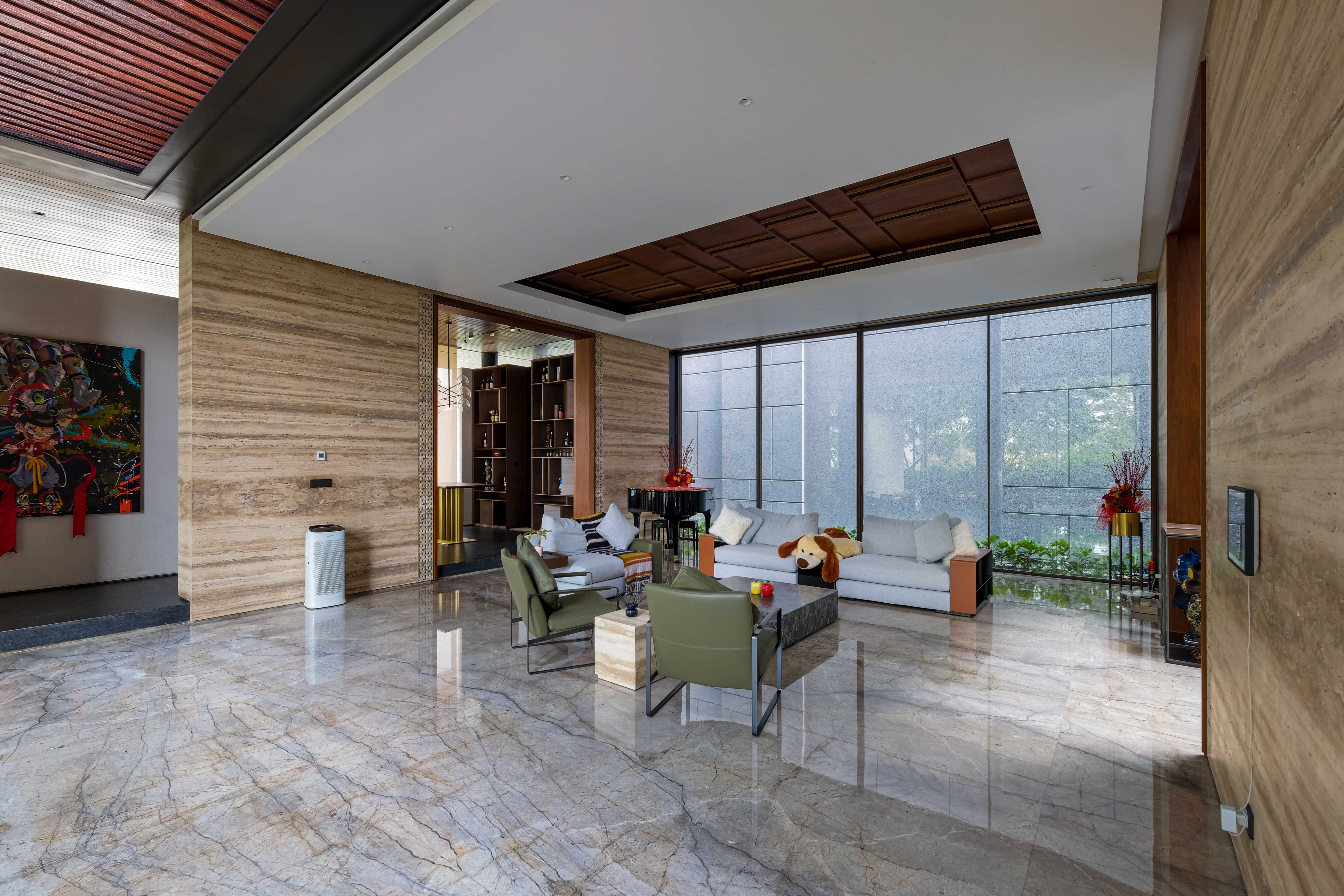 JK House by Cowema Studio Architect - Architizer