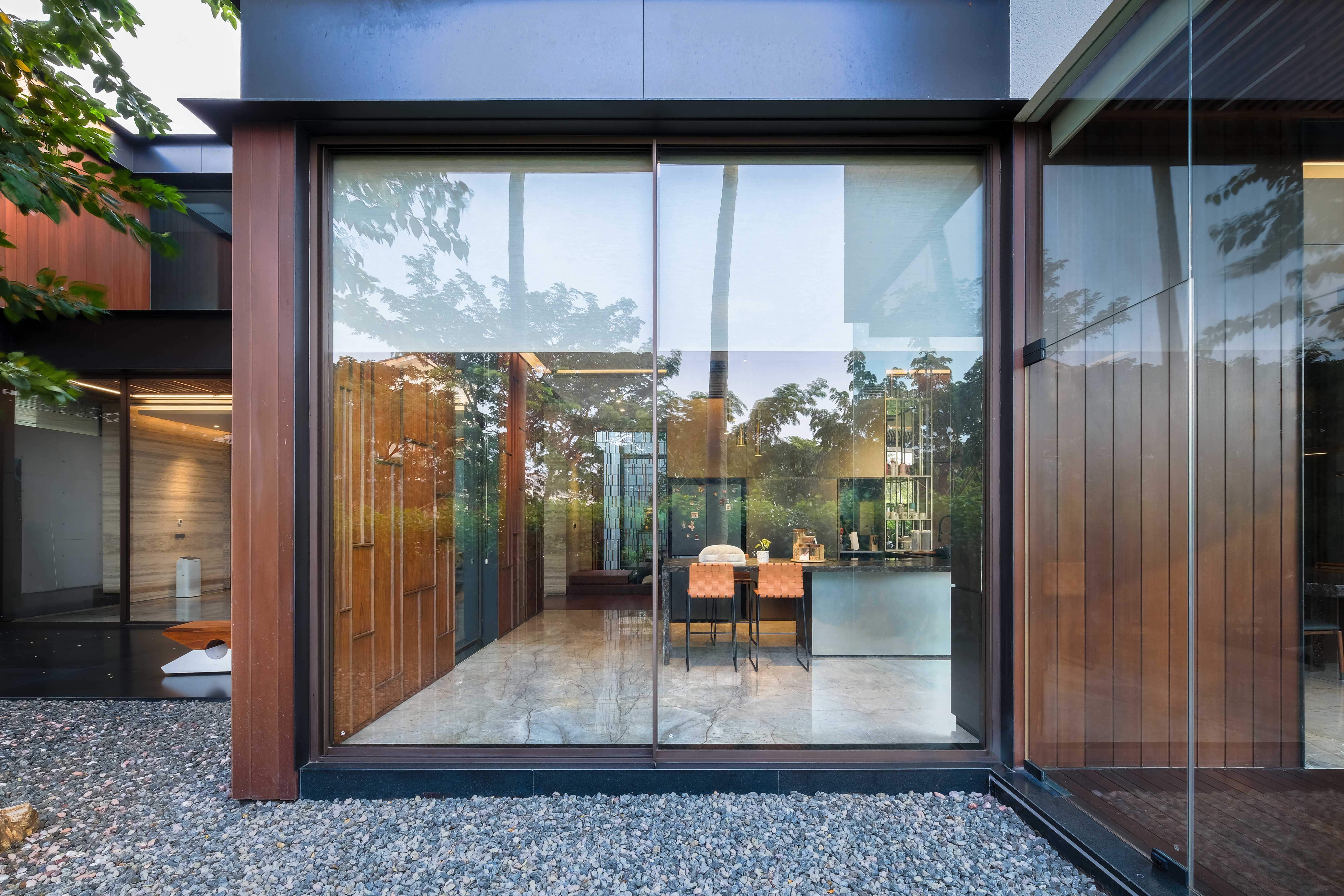 JK House by Cowema Studio Architect - Architizer