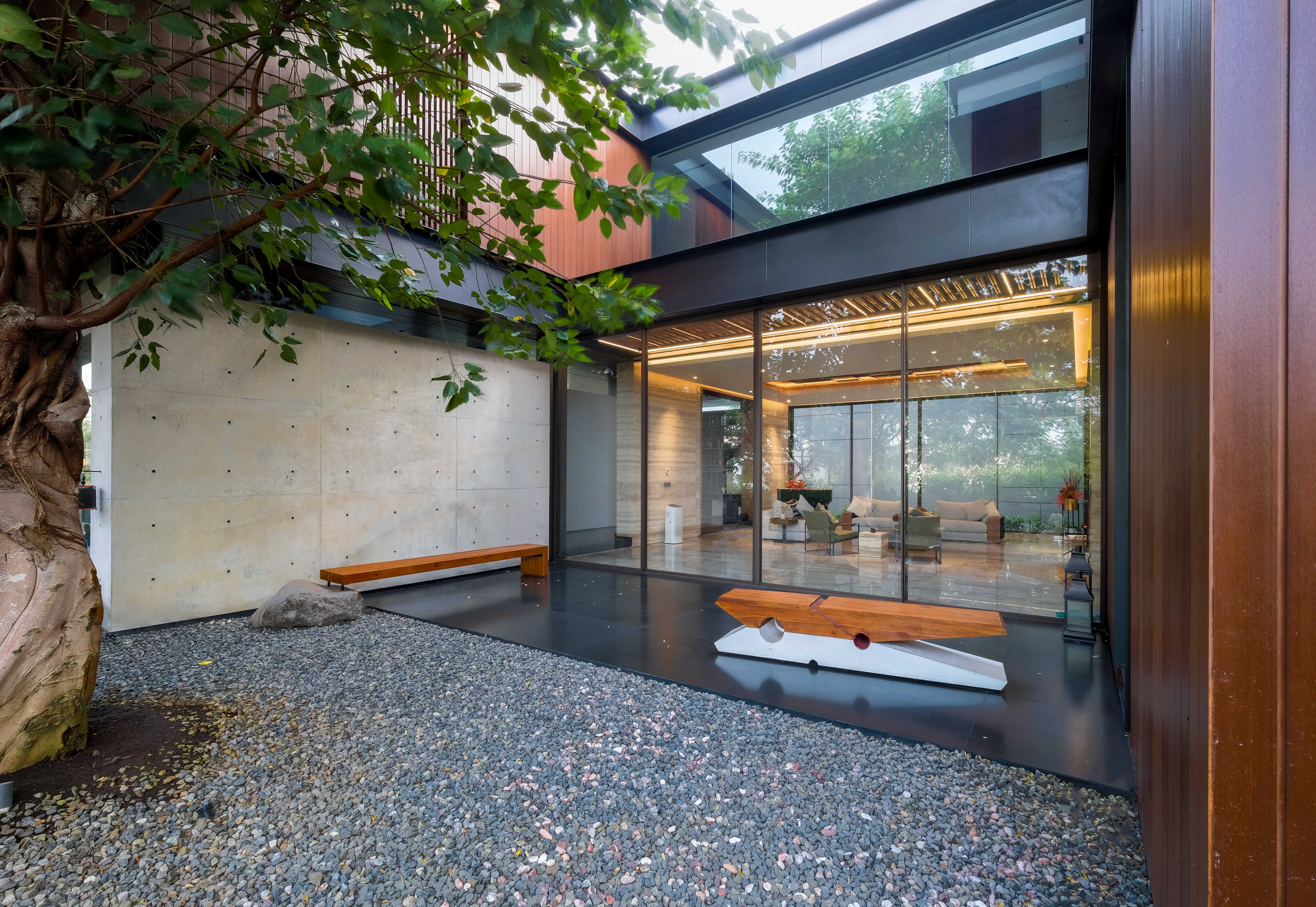 JK House by Cowema Studio Architect - Architizer