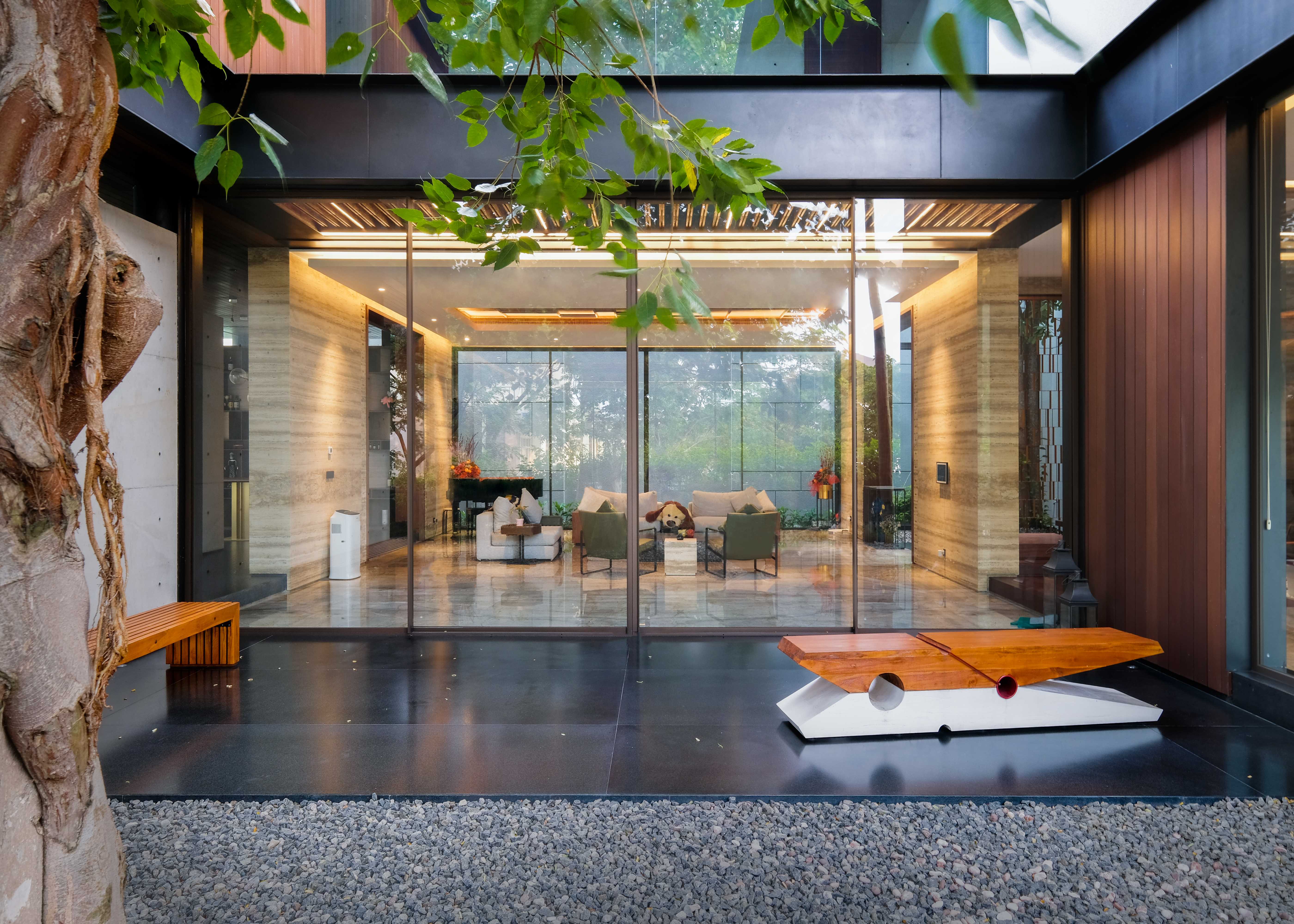 JK House by Cowema Studio Architect - Architizer