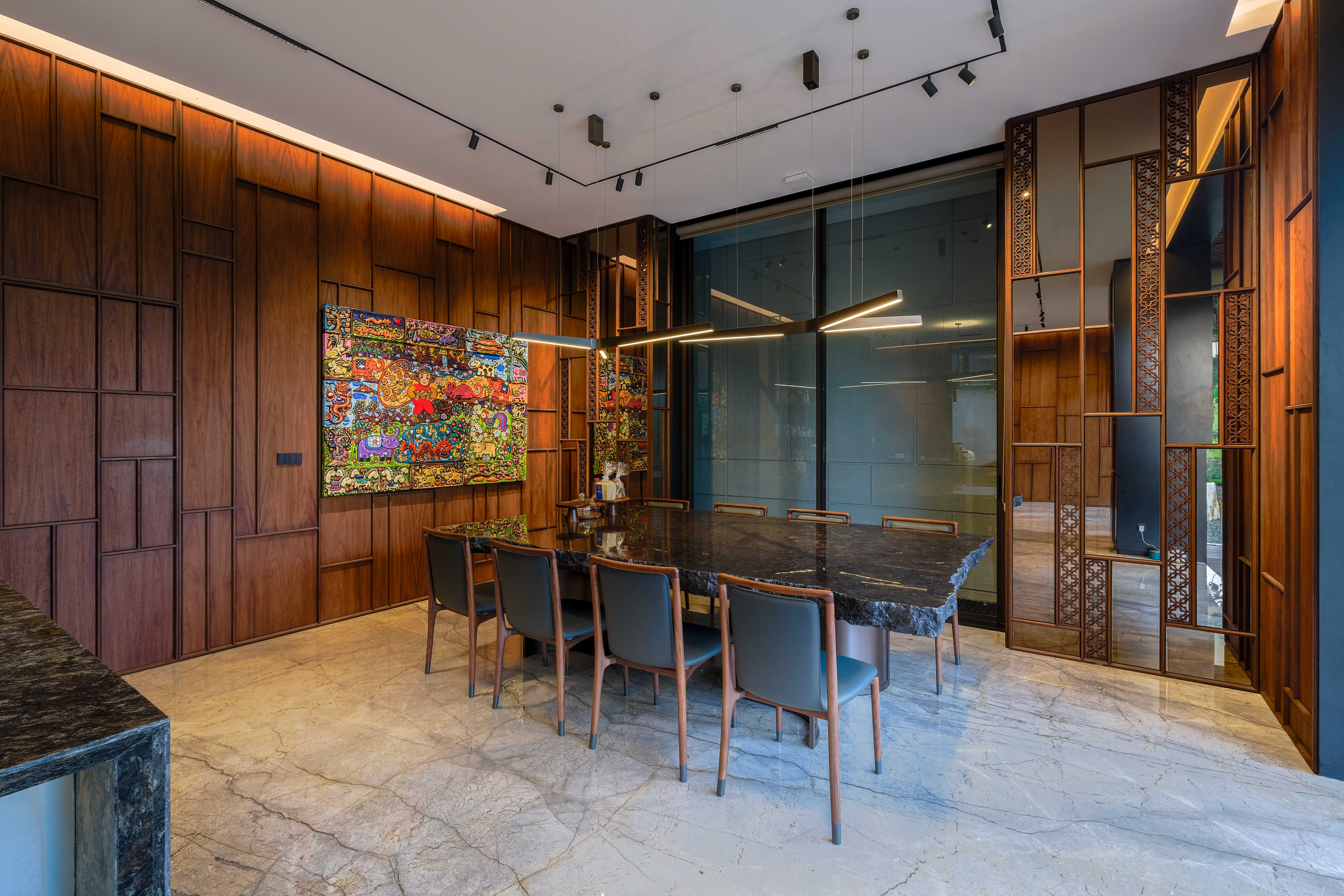 JK House by Cowema Studio Architect - Architizer