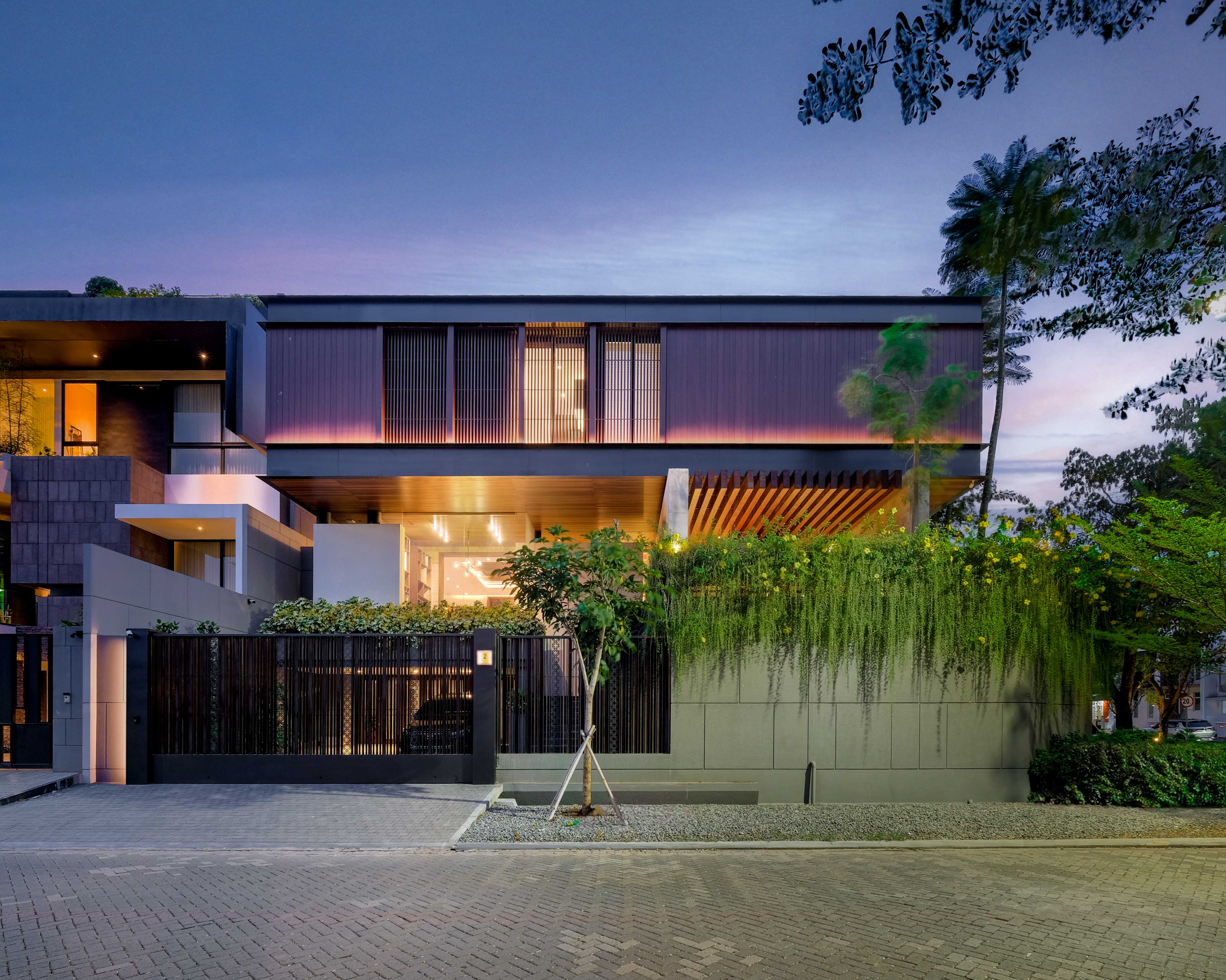 JK House by Cowema Studio Architect - Architizer