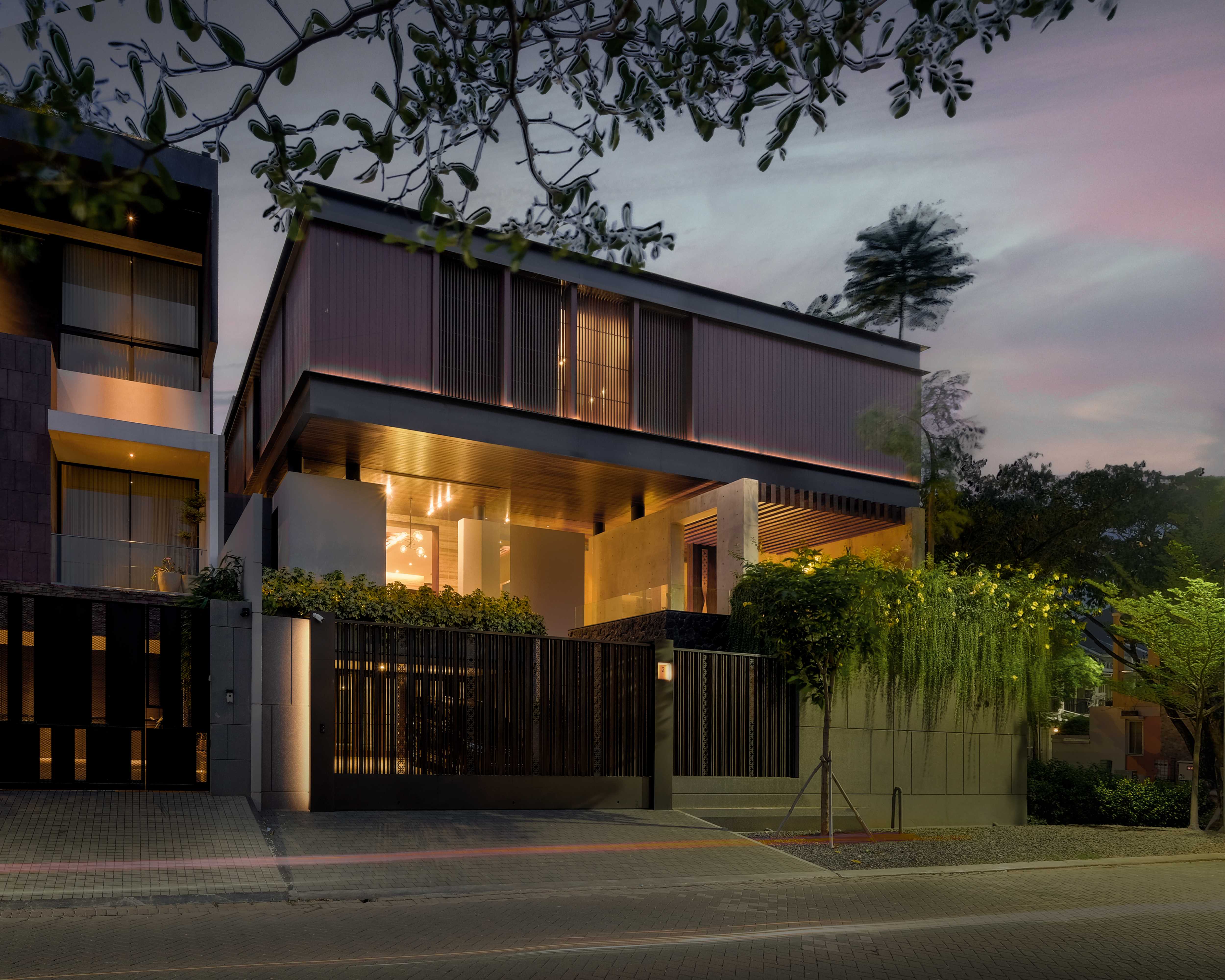 JK House by Cowema Studio Architect - Architizer