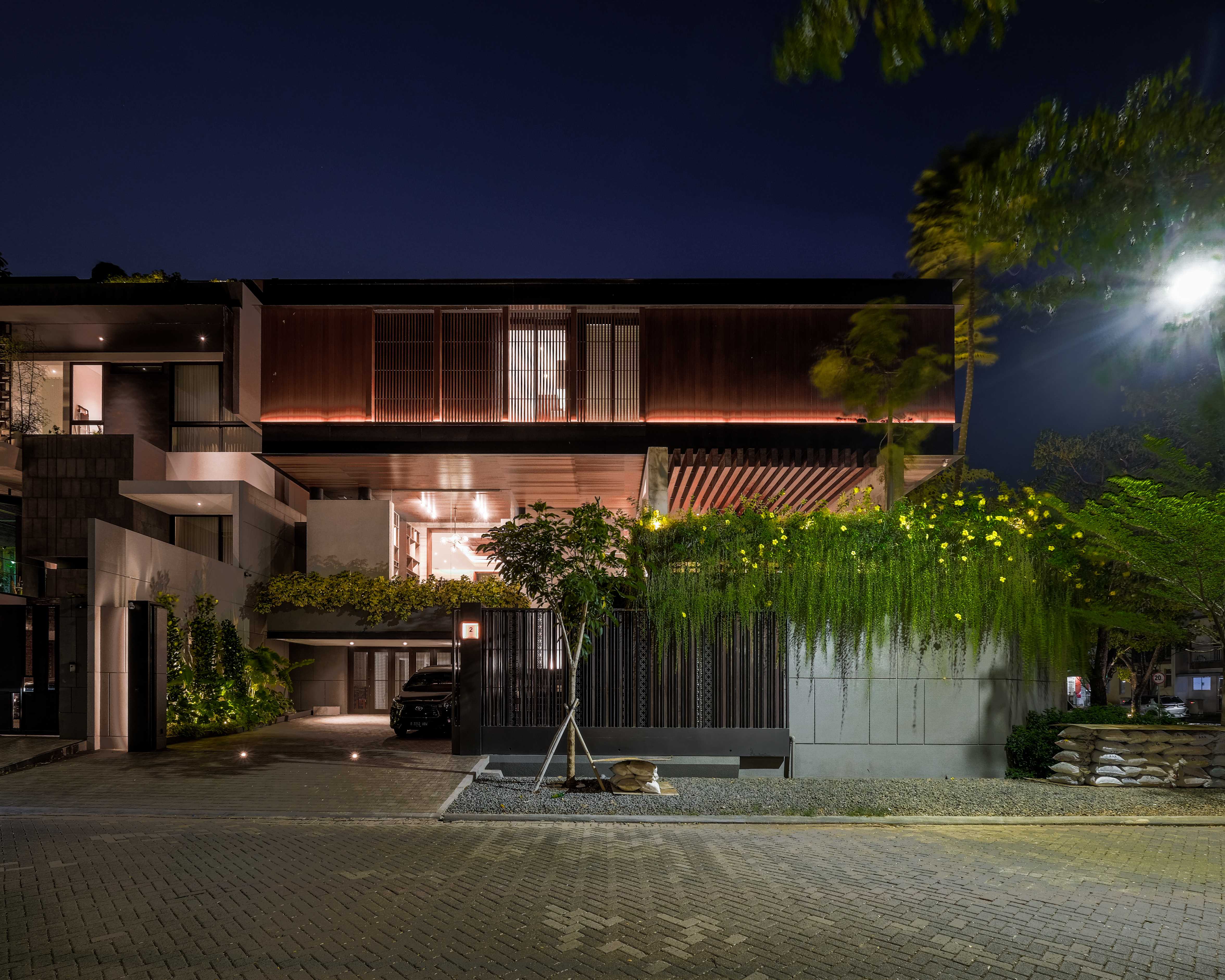 JK House by Cowema Studio Architect - Architizer