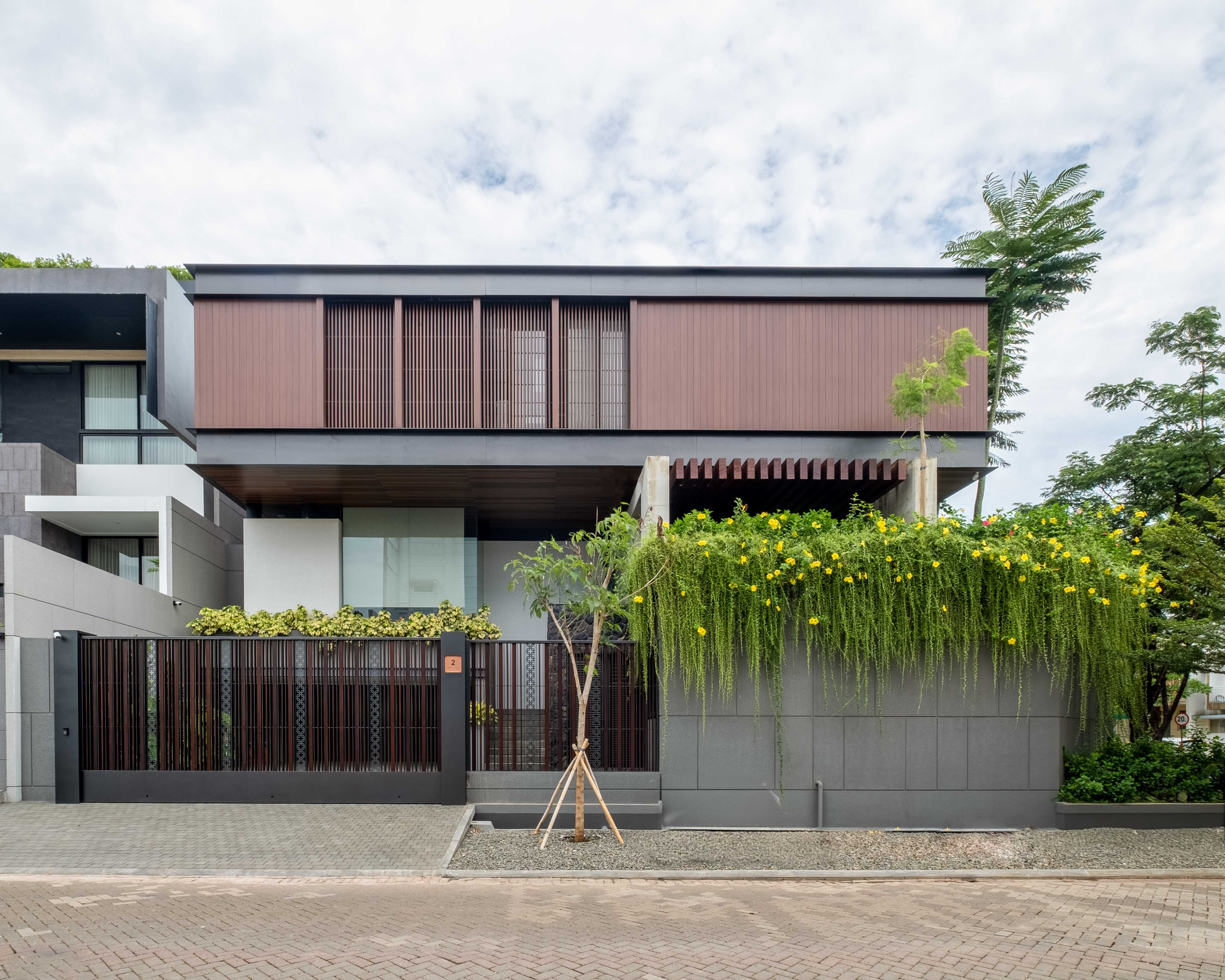 JK House by Cowema Studio Architect - Architizer