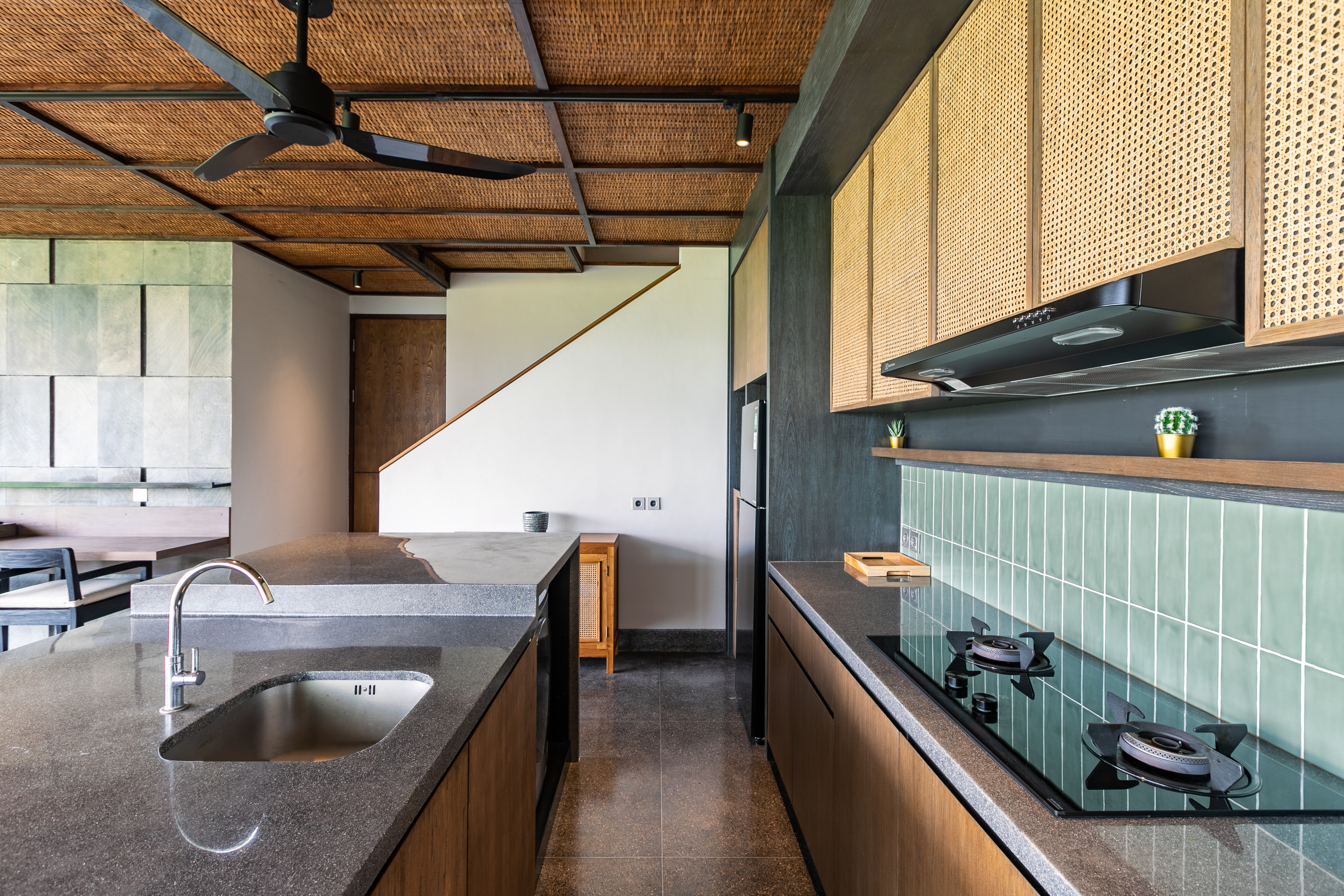 Idea 4108964: The Hollow by Cowema Studio Architect in Indonesia ...